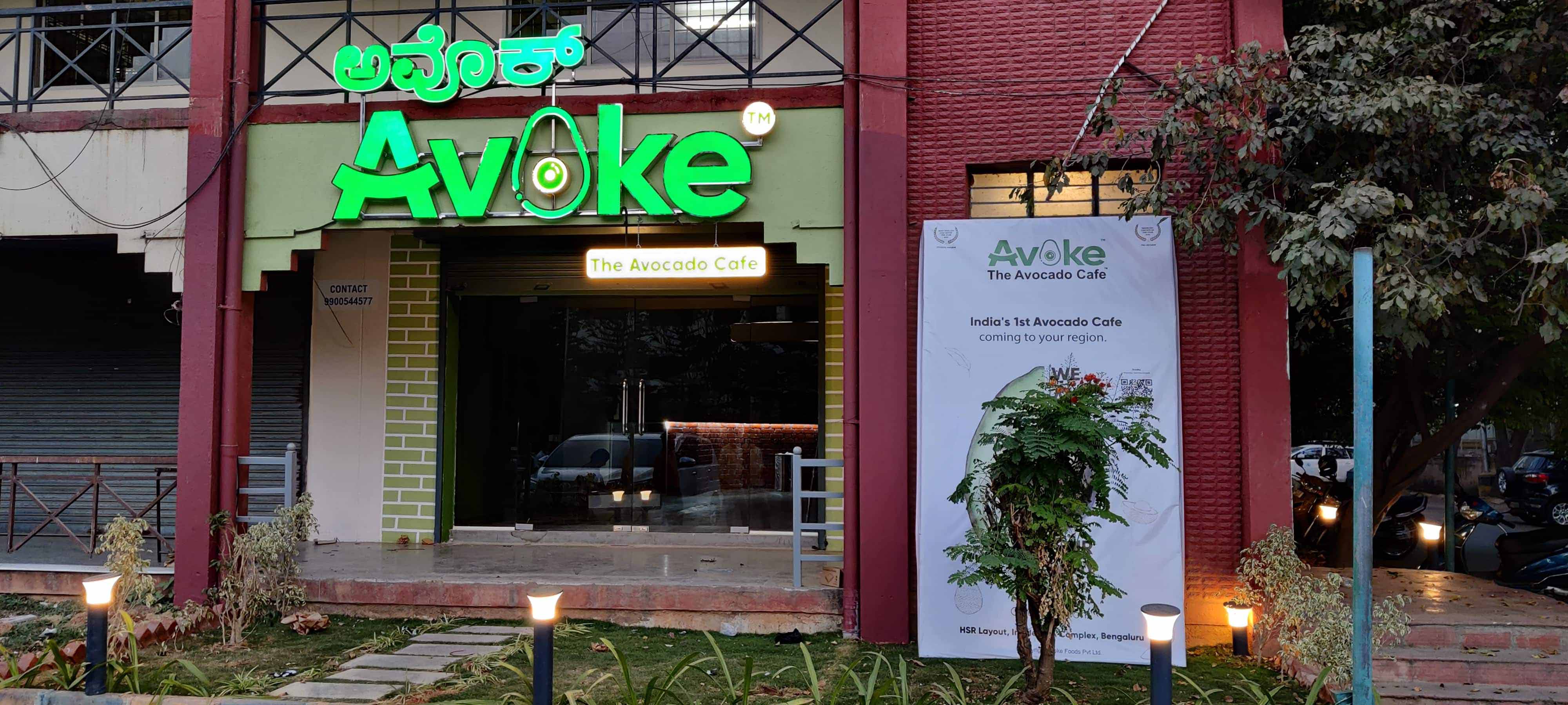 Avoke The Avocado Cafe, HSR, Bangalore | Zomato