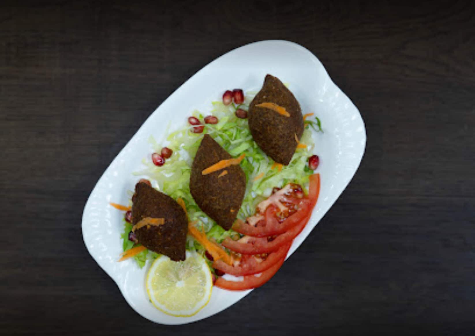 Menu of Royal Chicken, IMPZ, Dubai