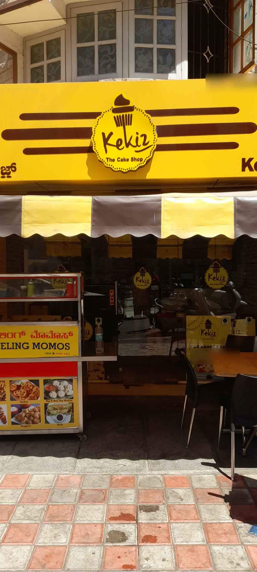Kekiz The Cake Shop, Nagarbhavi, Bangalore | Zomato