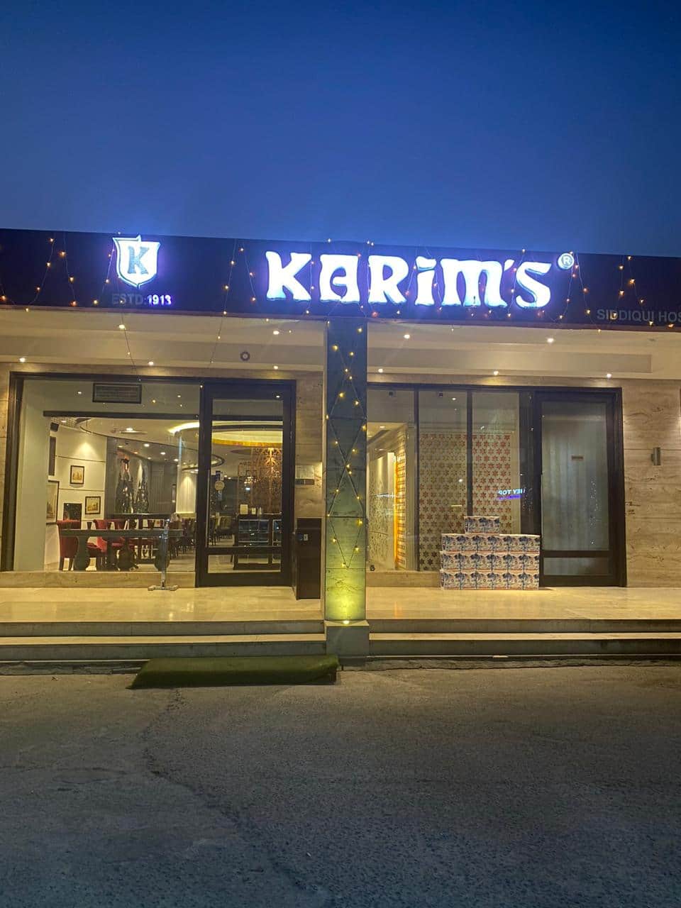 Karim's- Original From Jama Masjid Delhi 6, Bhagalpur Locality order online - Zomato
