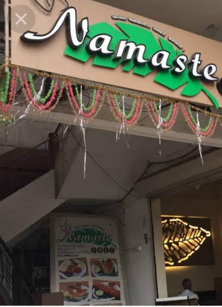 Namaste, Chi 4, Greater Noida | Zomato