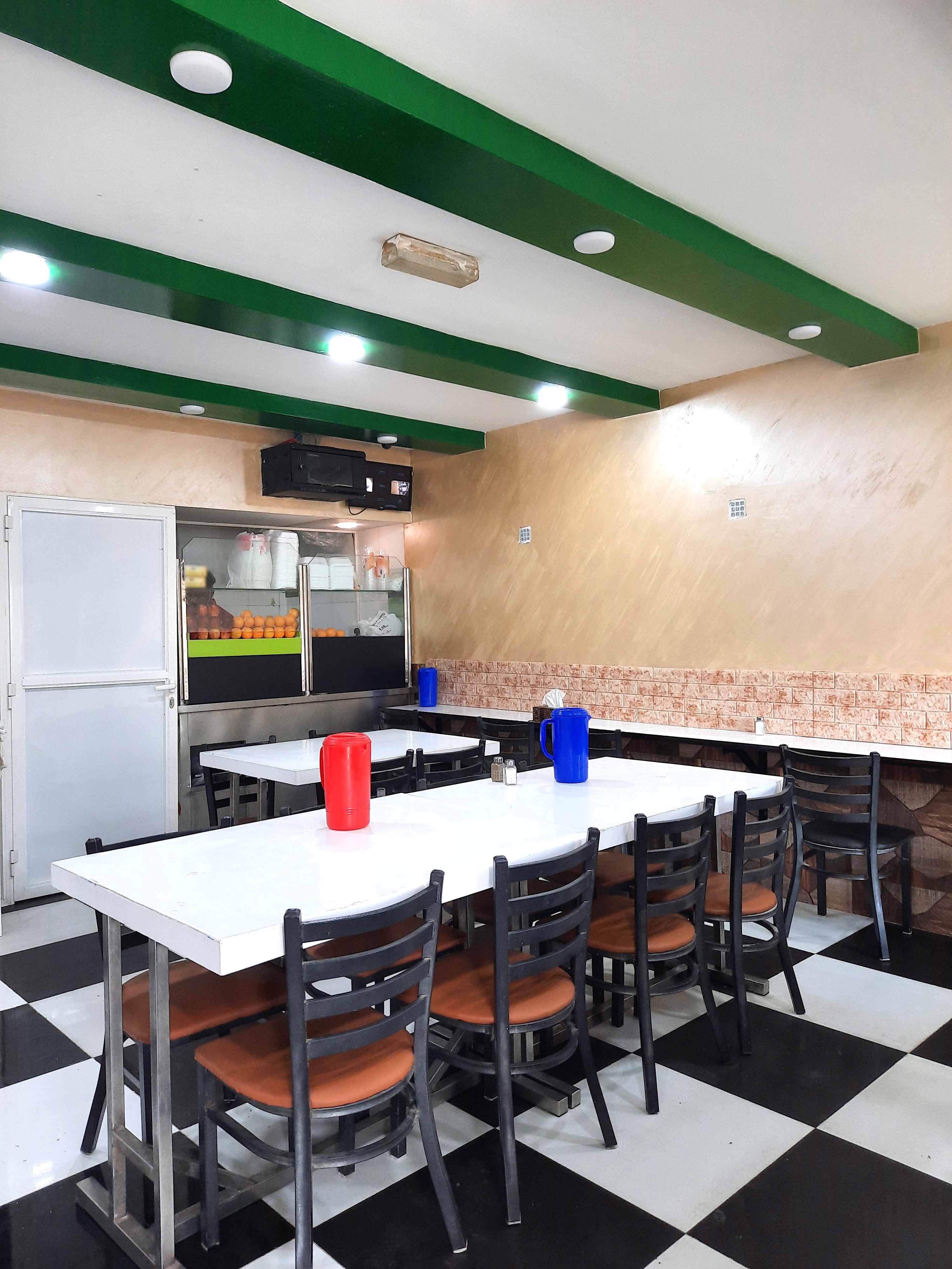 Menu of Kuthbul Alam Restaurant, Mussafah Sanaiya, Abu Dhabi