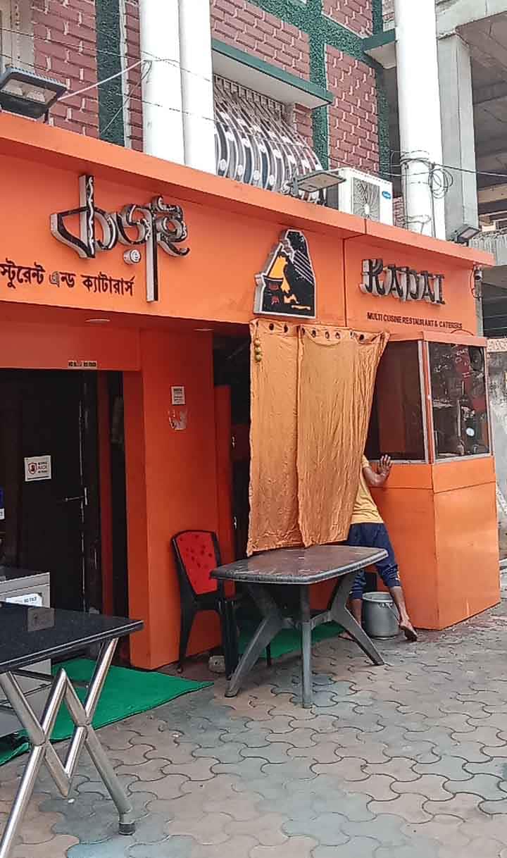 Kadai Multi Cuisine Restaurant & Caterers, Ichapur, Howrah | Zomato