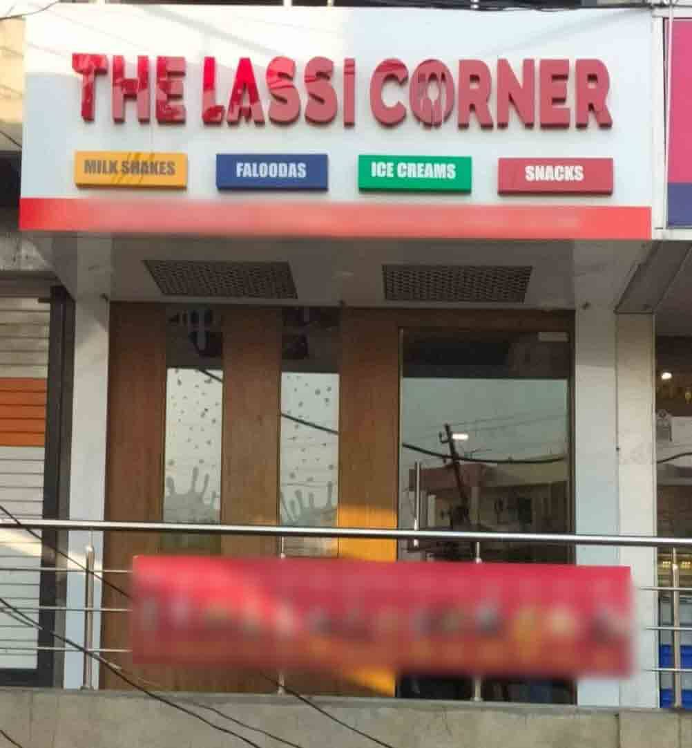 The Lassi Corner, Nandura Locality order online - Zomato