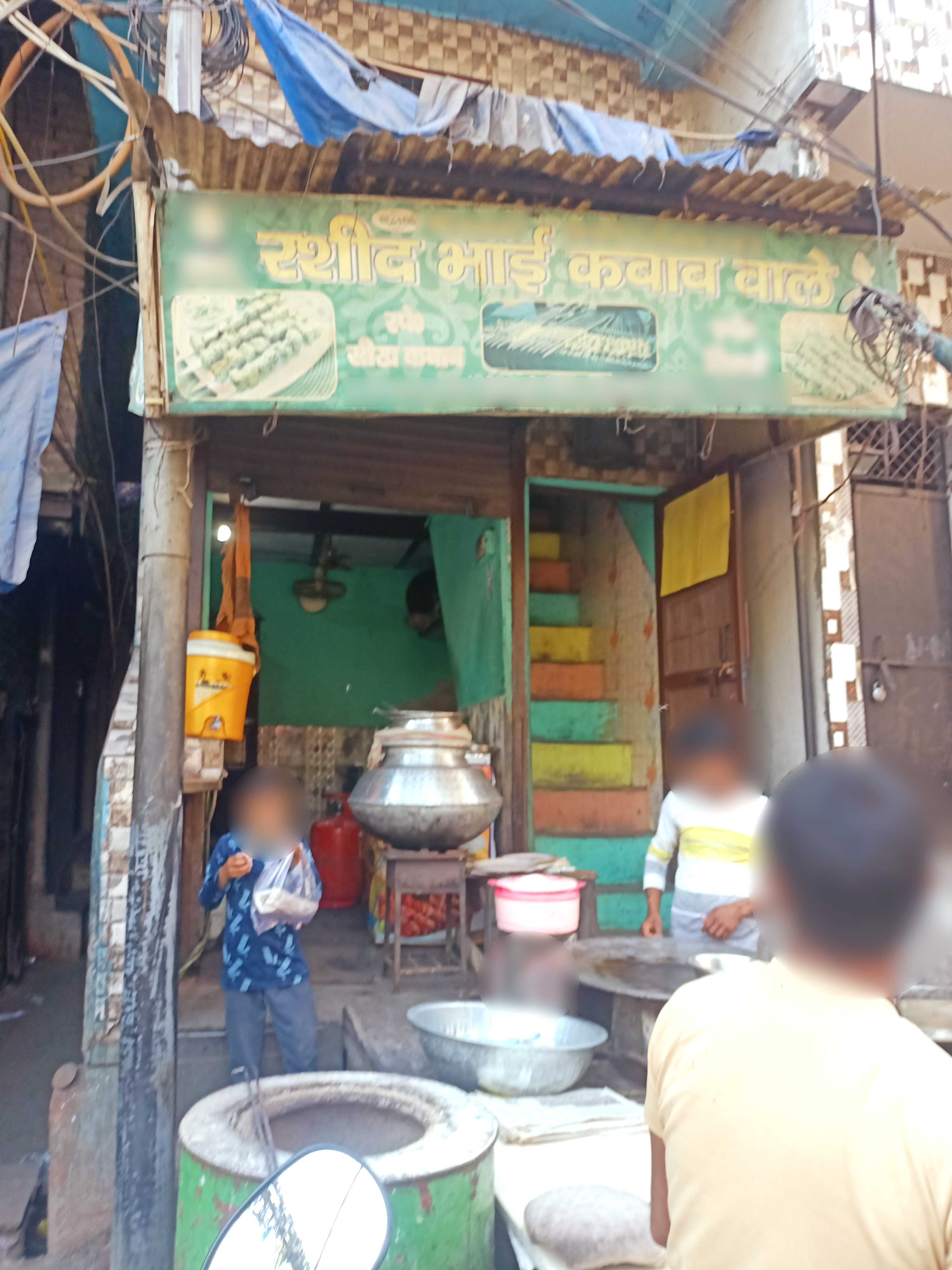 Rashid Bhai Kebab Wale, Dilshad Garden, New Delhi | Zomato