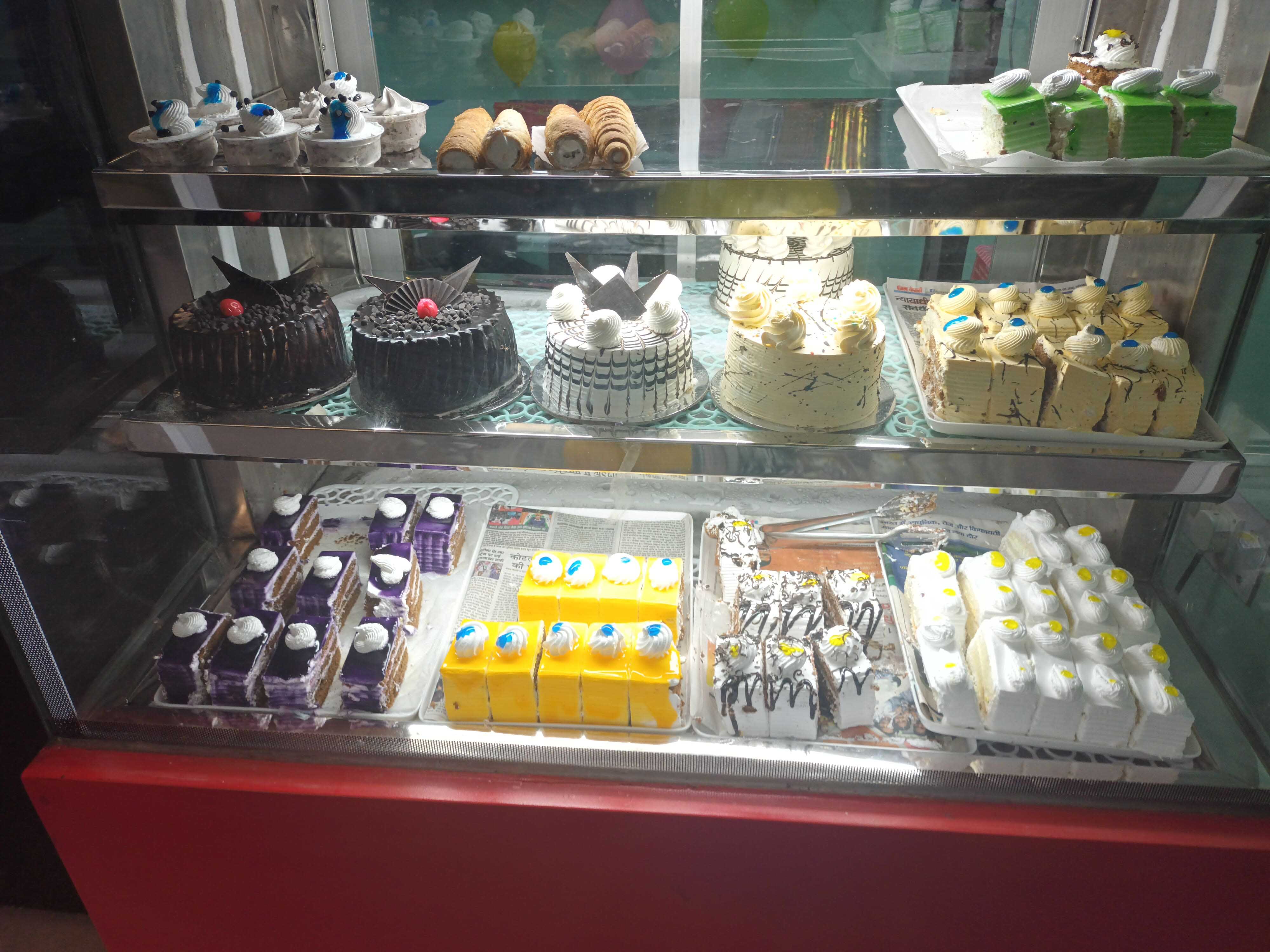 Standard Cake Shop, Shadipur, New Delhi | Zomato