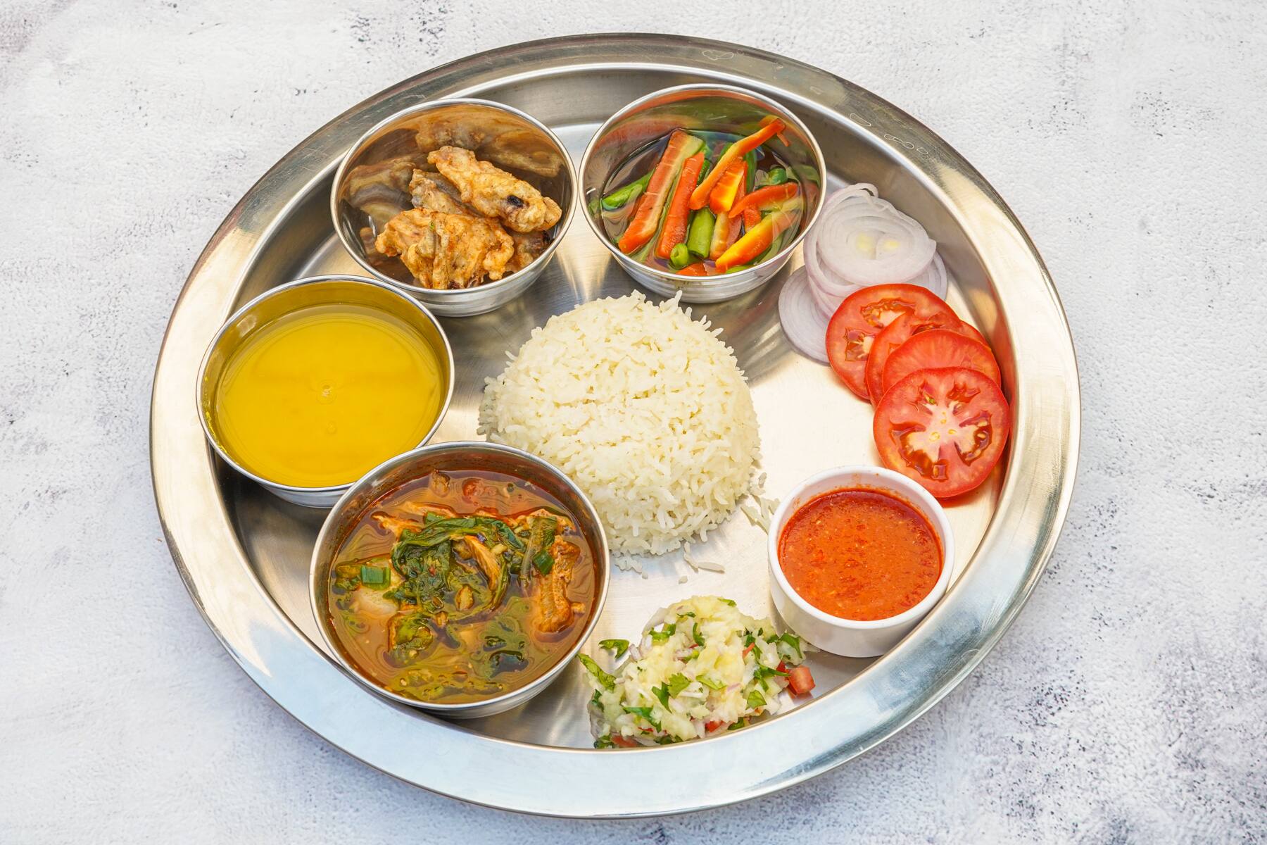 The Naga Kitchen, South City 2, Gurgaon | Zomato