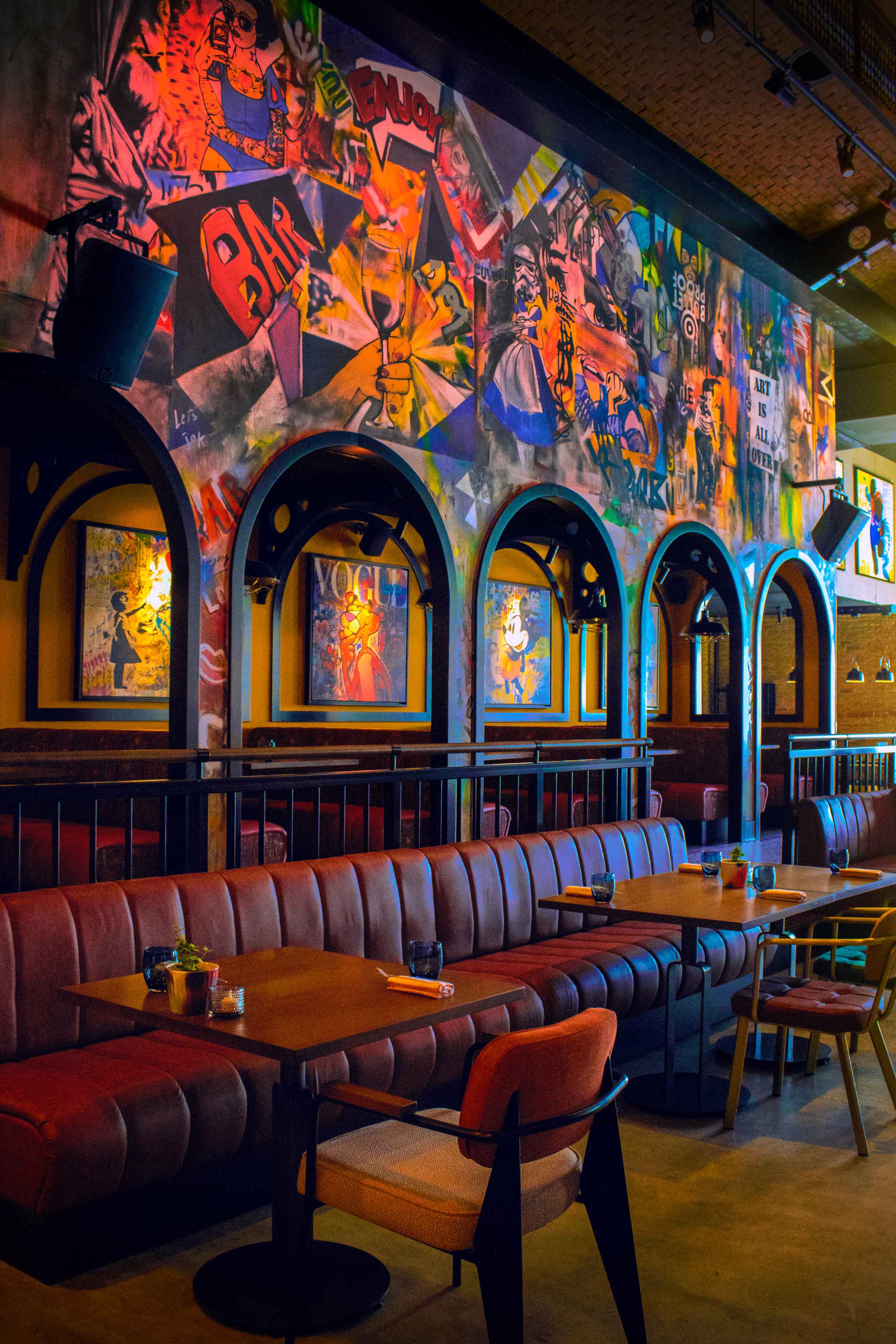 Central, Yas Island, Abu Dhabi | Zomato