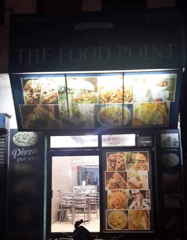 The Food Point, Taraori Locality order online - Zomato