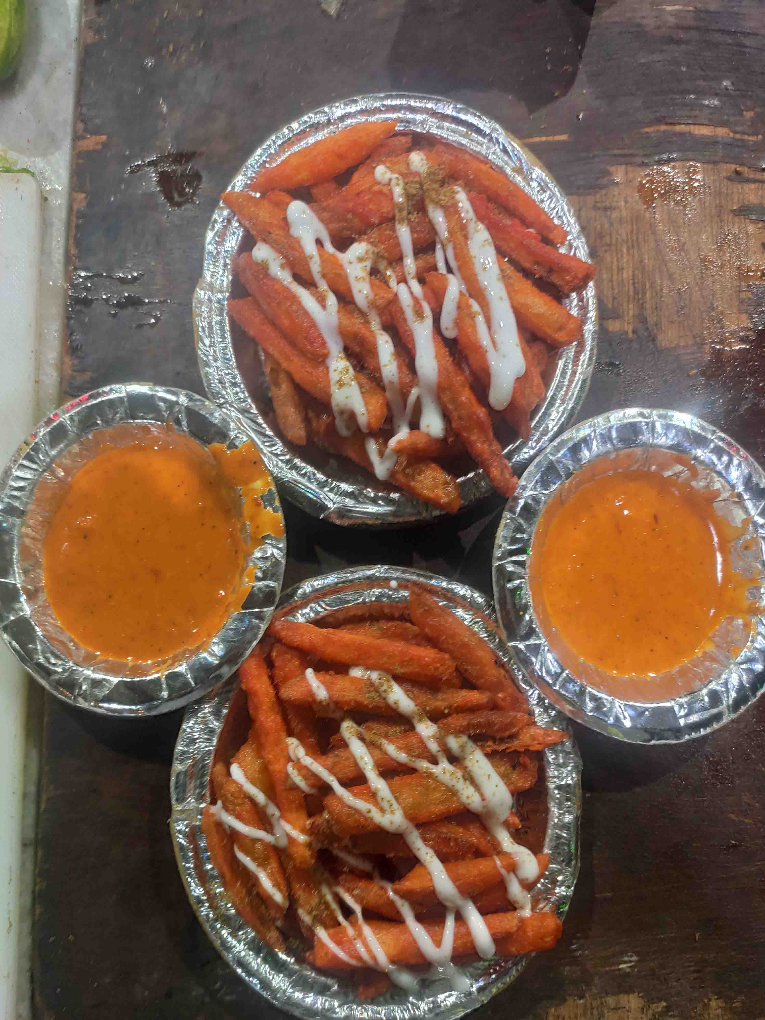Sharma's Fast Food, Jankipuram, Lucknow | Zomato