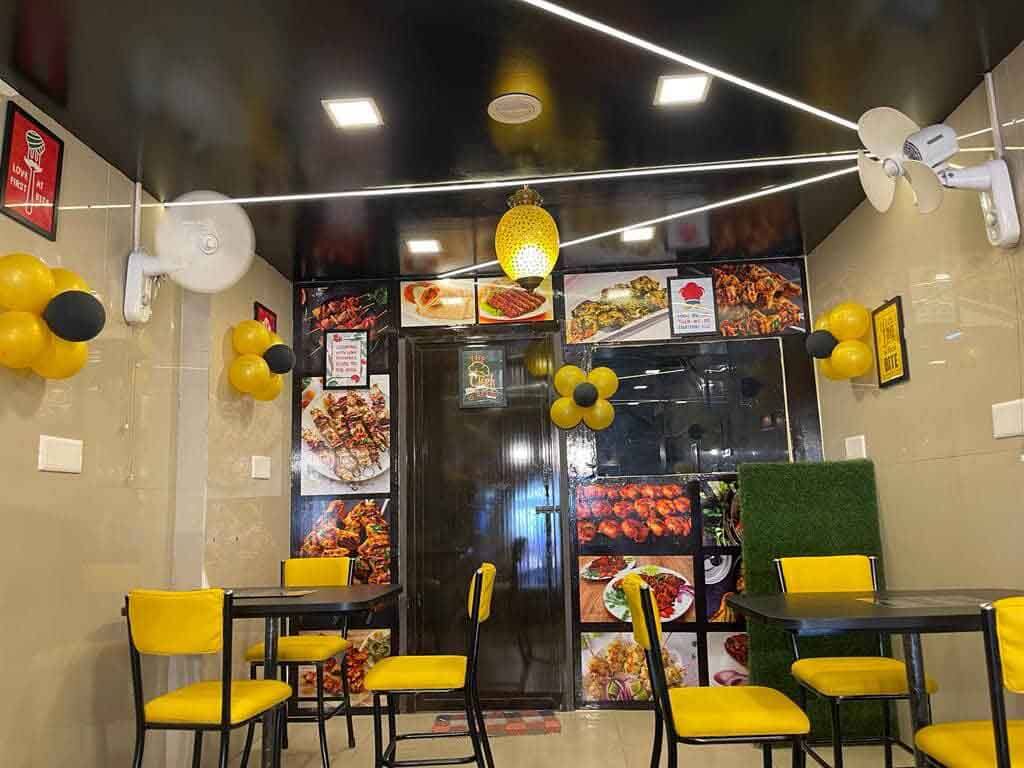 Sultani - Biryani And Kebabs, Arumbakkam order online - Zomato