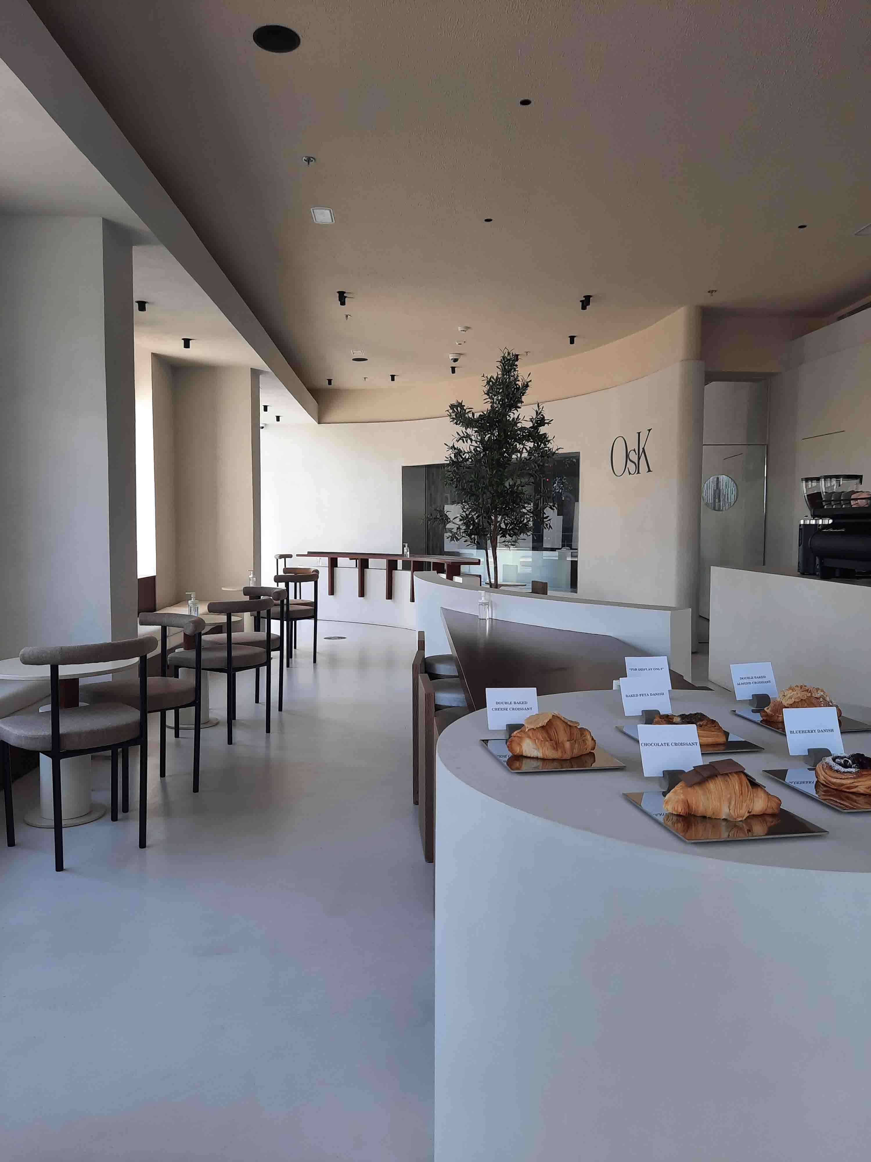 Osk Croissanterie, Al Bateen, Abu Dhabi | Zomato