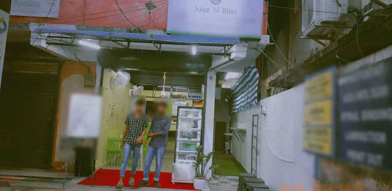 Juice 'N' Bites, Ravipuram, Kochi | Zomato