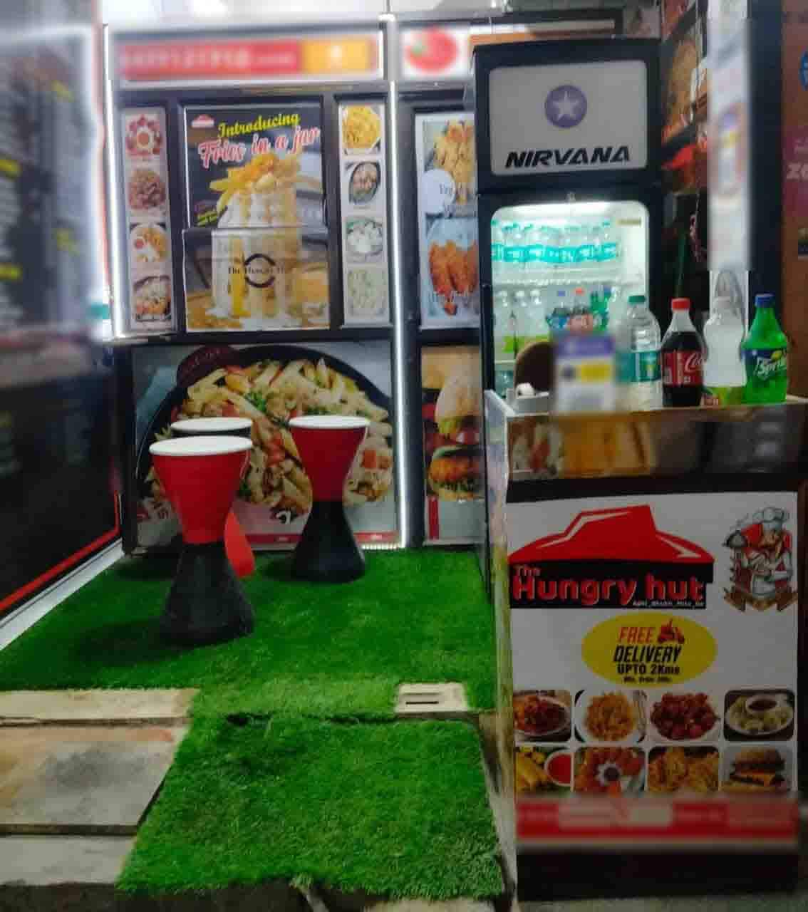 The Hungry Hut, Laxmi Nagar, New Delhi | Zomato