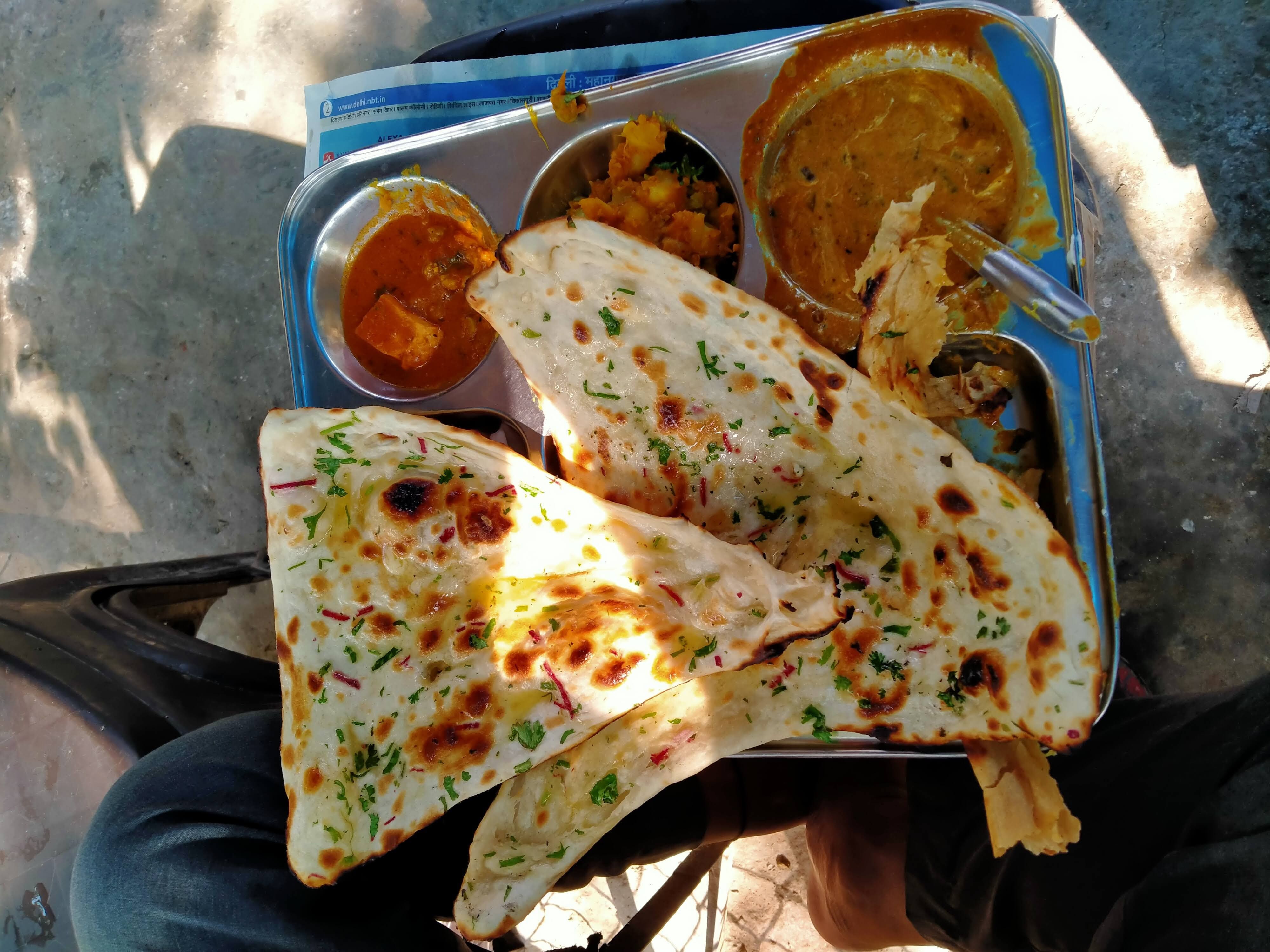 Shri Bala Ji Amritsari Chur Chur Naan, Palam Vihar, Gurgaon | Zomato