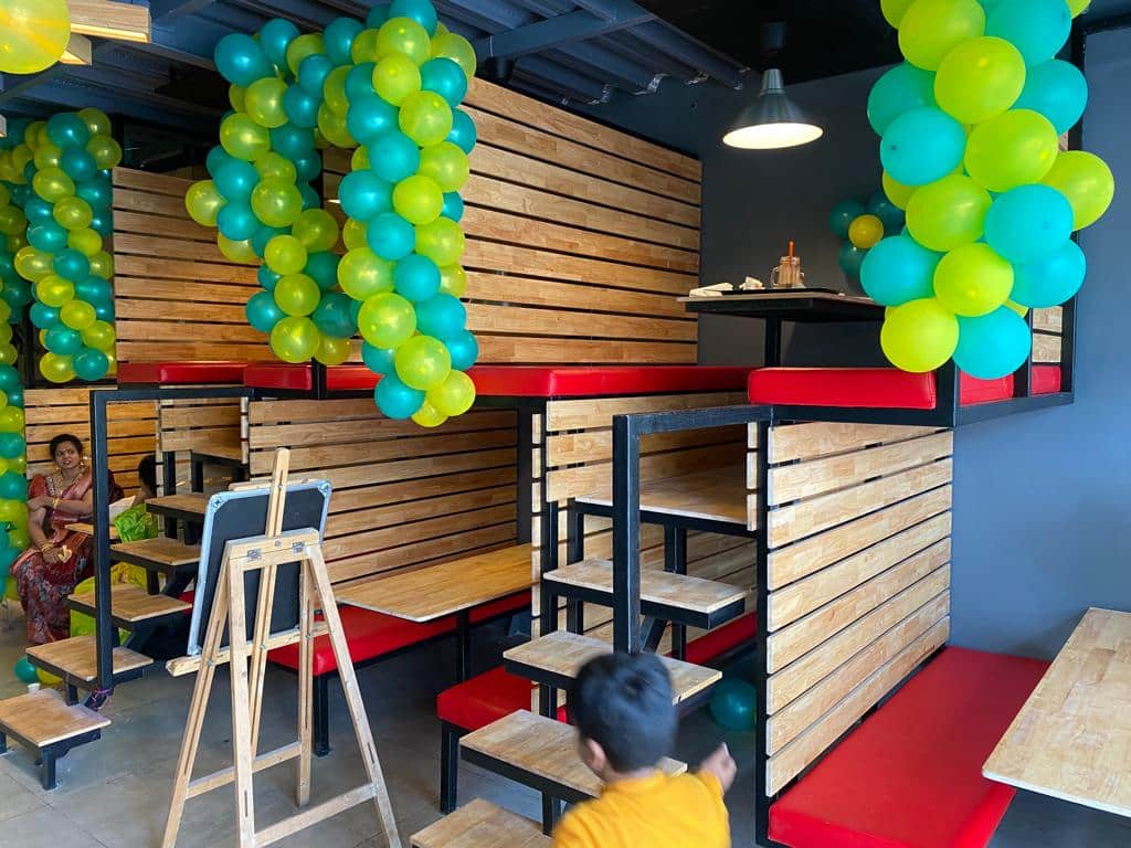 The Dessert House, Lakshmipuram, Guntur | Zomato