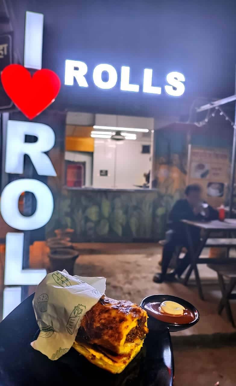 D Rolls, Dhayari, Pune | Zomato