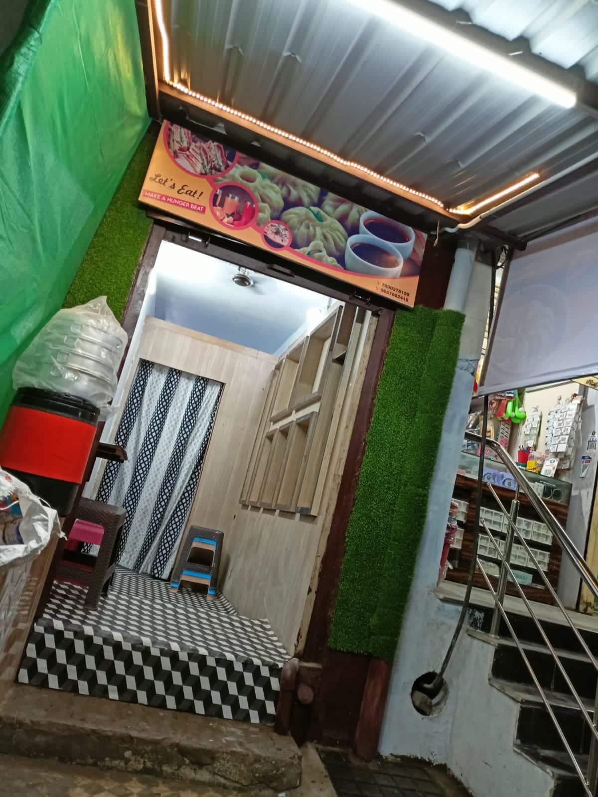 Let's Eat, Hingna T Point, Nagpur | Zomato