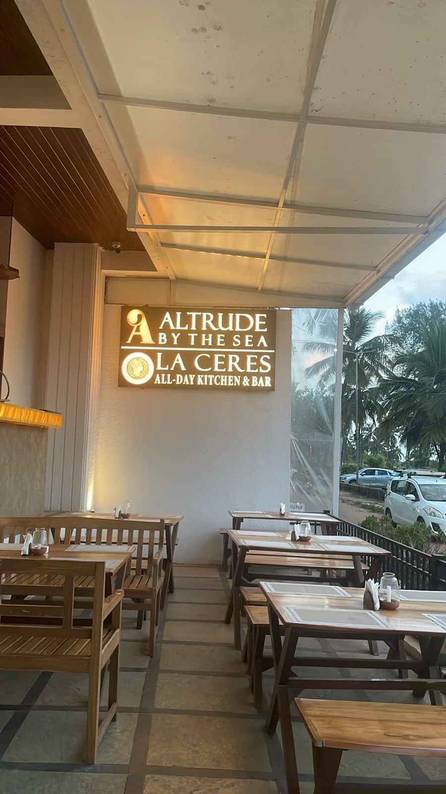 La Ceres | All-Day Kitchen & Bar, Candolim, Goa | Zomato
