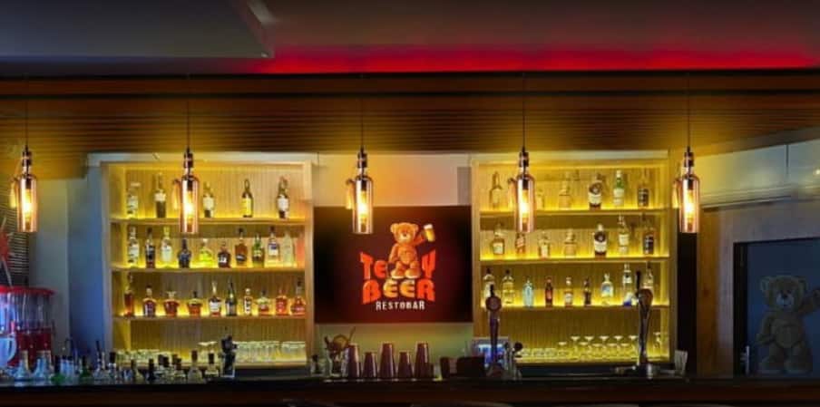 Teddy Beer, Koyambedu, Chennai | Zomato