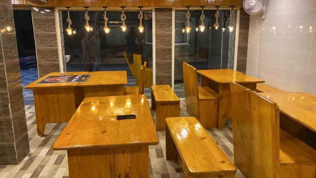 Aryan's Food Court, Madhapur, Hyderabad | Zomato