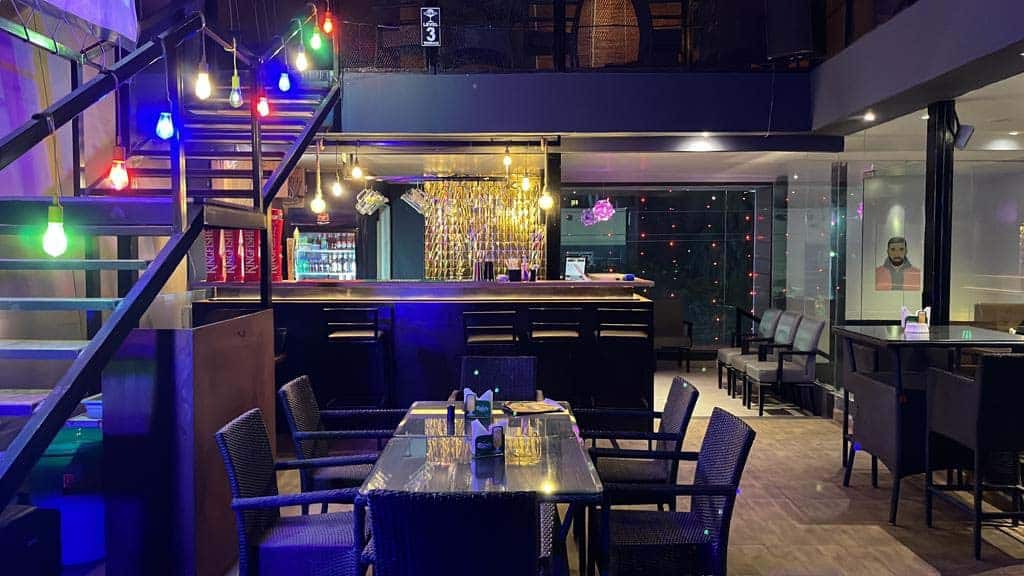 Area 51 Restaurant & Bar, Madhapur order online - Zomato