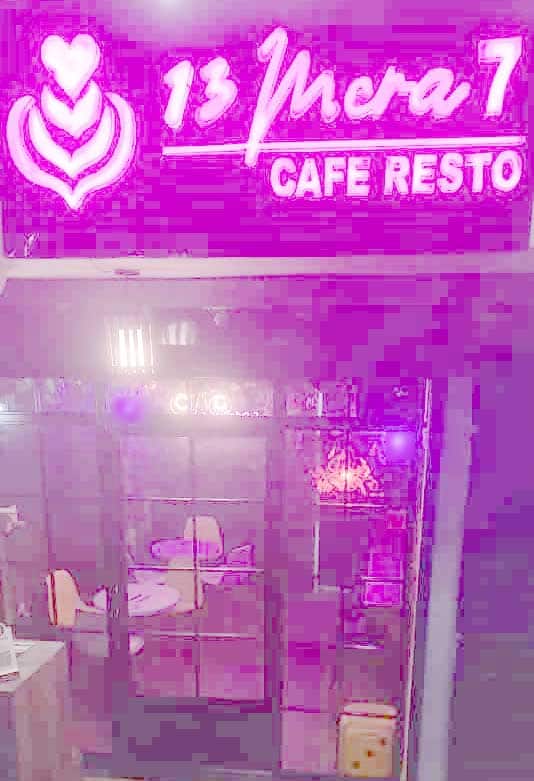 13 Mera 7 Cafe Resto, Sector 86, Faridabad order online - Zomato