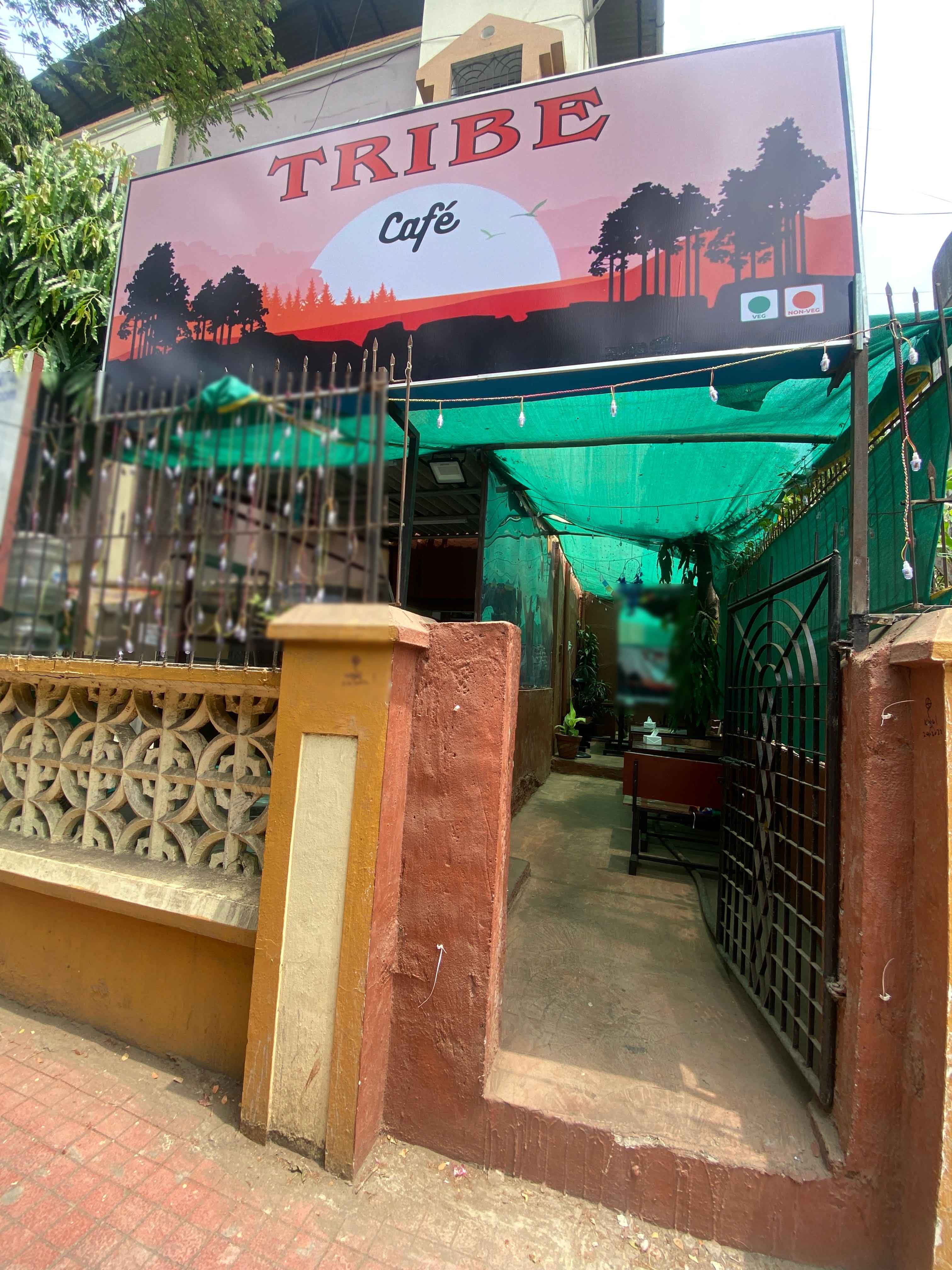 Tribe Cafe, Vasai, Mumbai | Zomato
