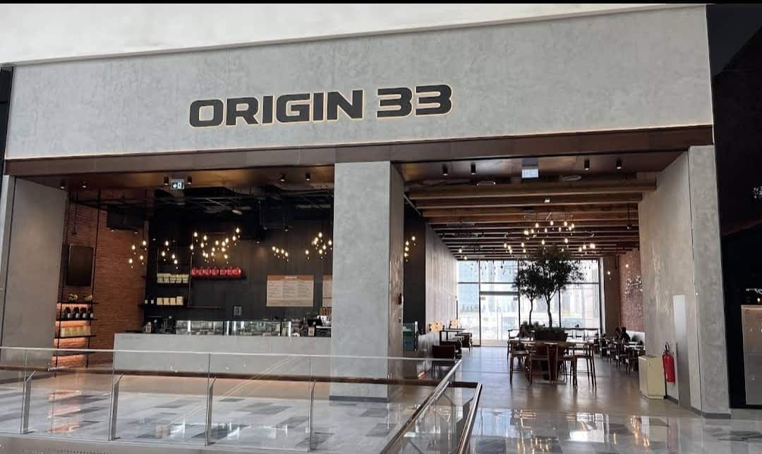 ORIGIN 33, Al Maryah Island, Abu Dhabi | Zomato