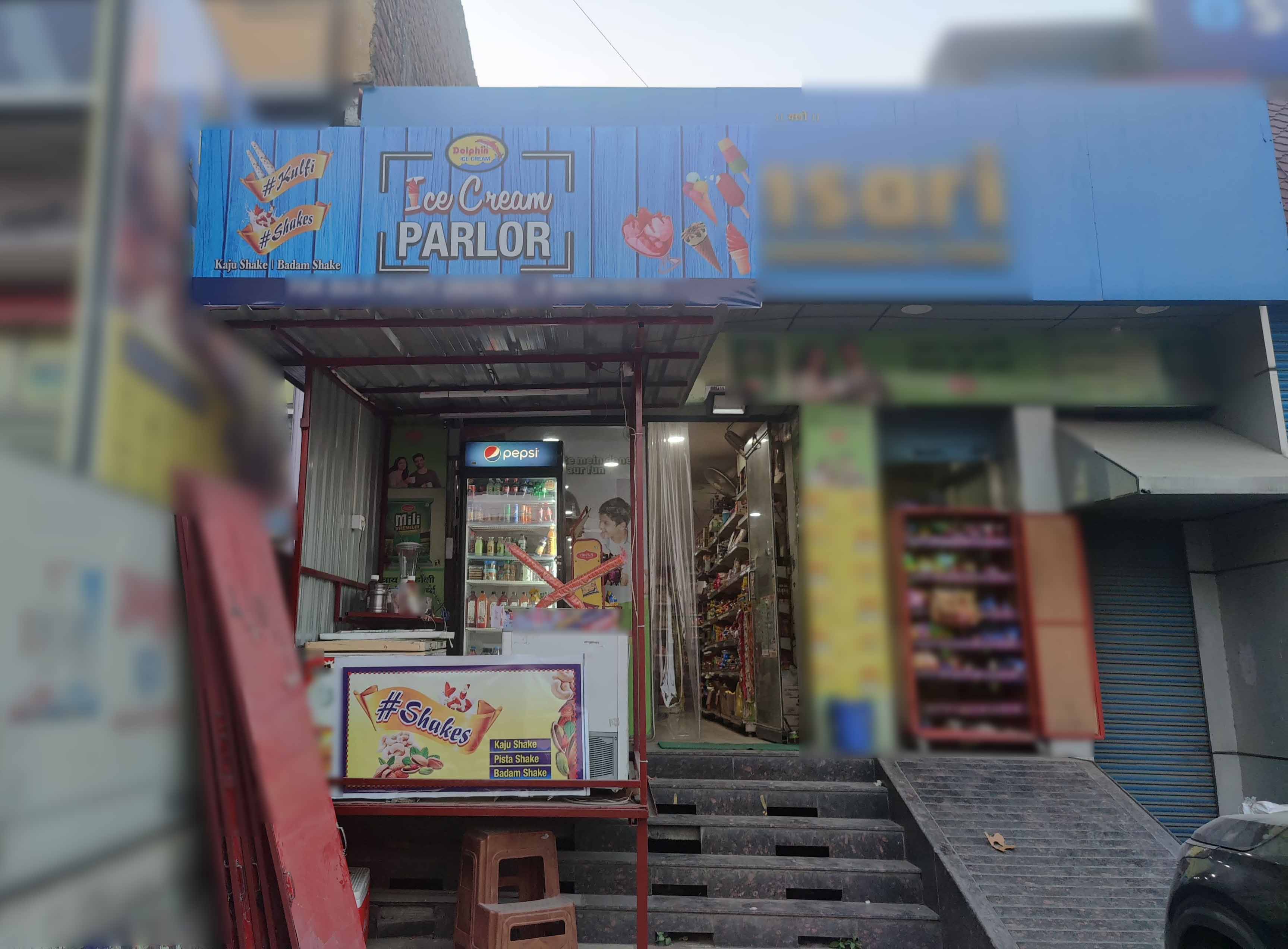 Dolphin Ice Cream Parlour, Haldwani Locality order online - Zomato