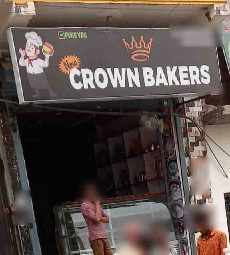 Crown Bakers, Burari, New Delhi | Zomato