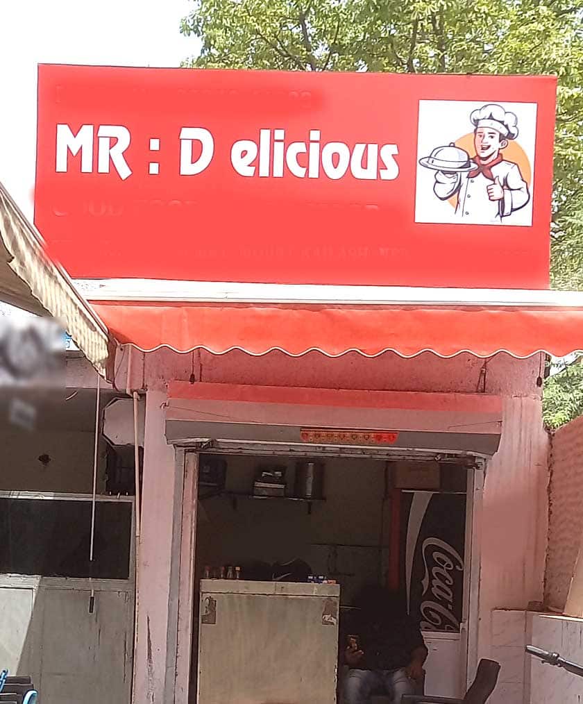 Mr Delicious, East of Kailash, New Delhi | Zomato