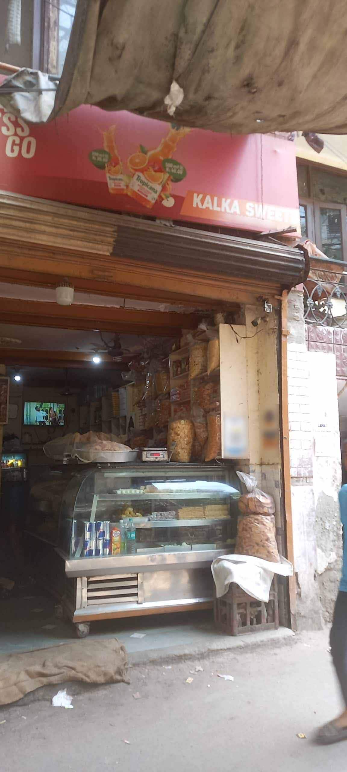 Kalka Sweets, East of Kailash, New Delhi | Zomato
