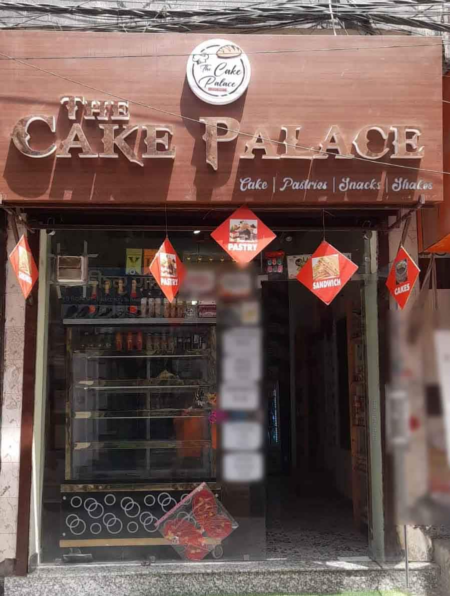 The Cake Palace, Nangloi, New Delhi | Zomato