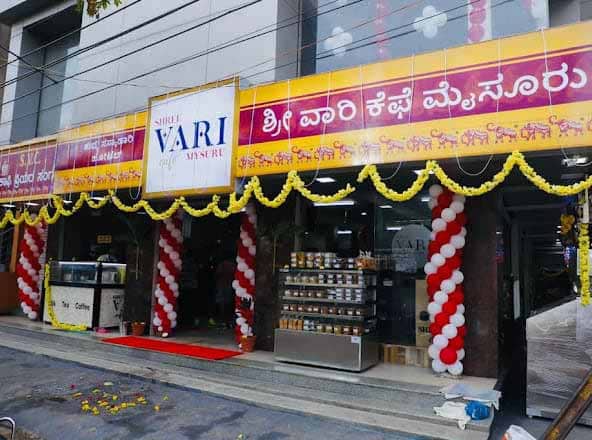 Shree Vari, Kuvempunagar, Mysore | Zomato