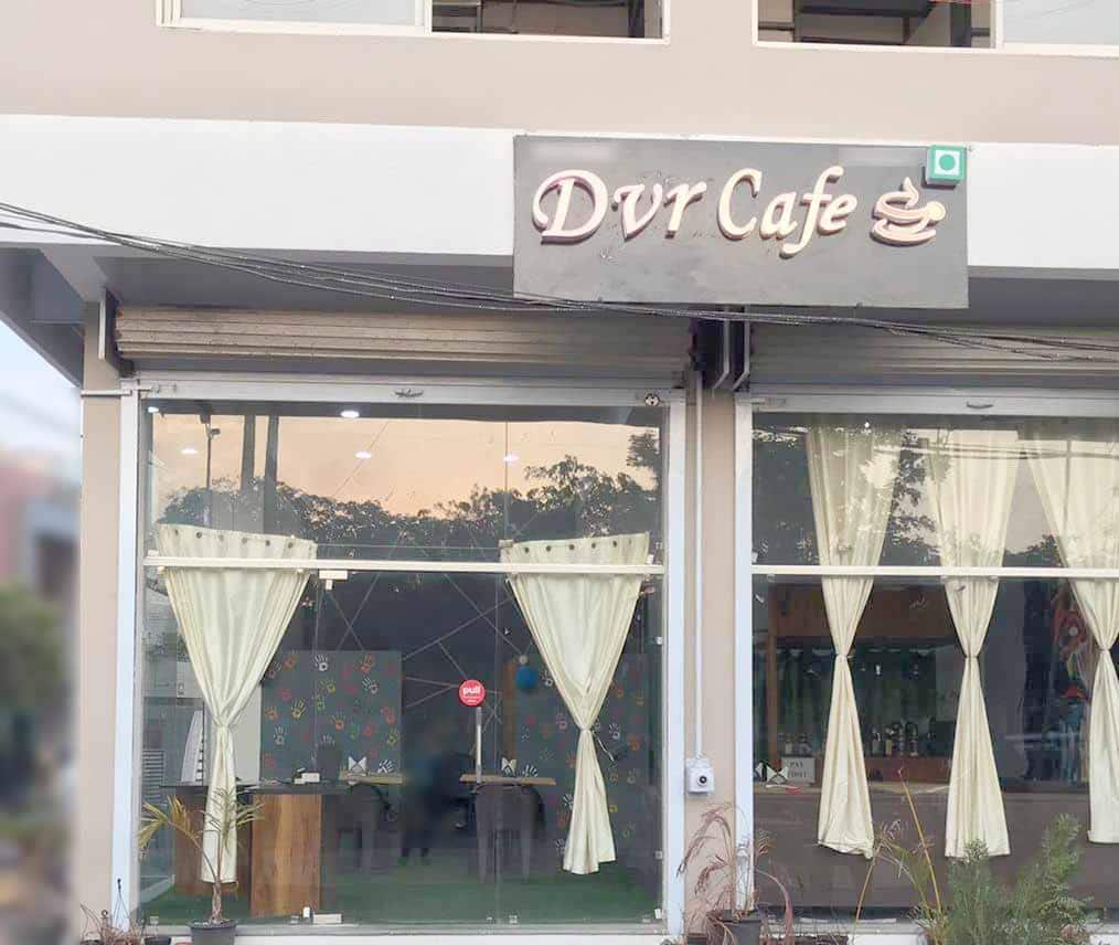 DVR Cafe, Rajendra Nagar order online - Zomato