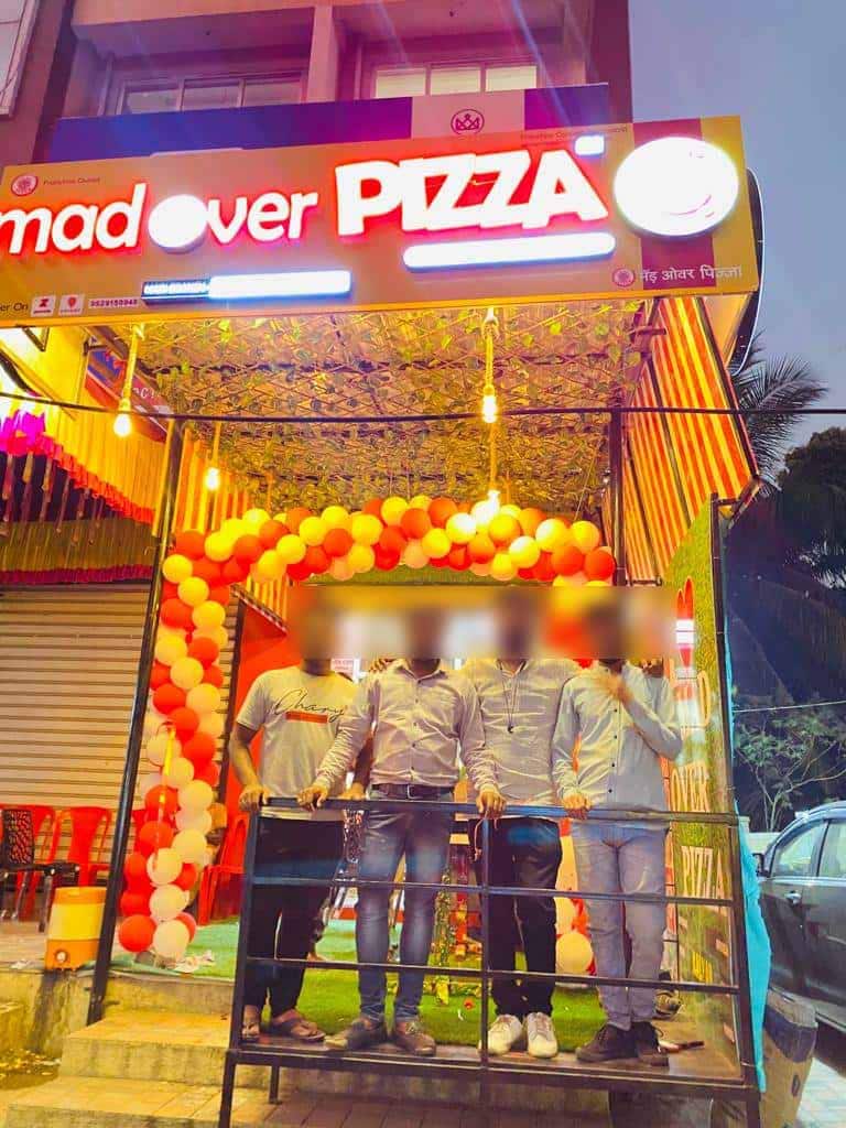 Mad Over Pizza, Kalyan, Thane | Zomato