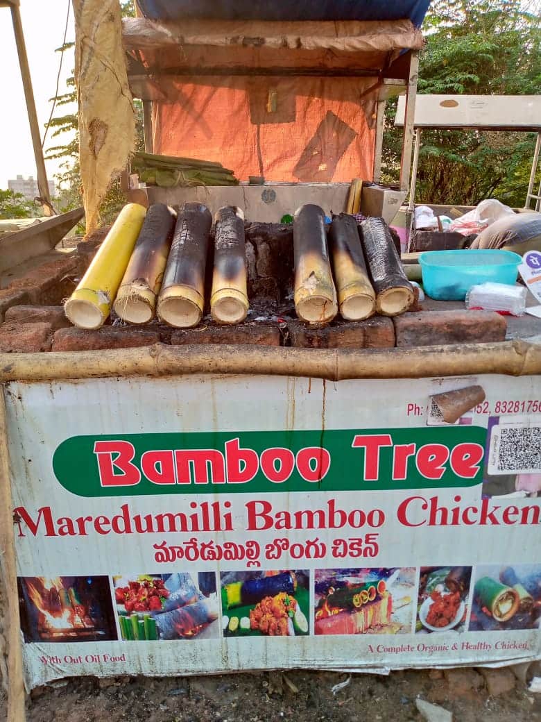 Bambo Tree Maredumallis Bambo Chicken, Moosapet, Hyderabad | Zomato