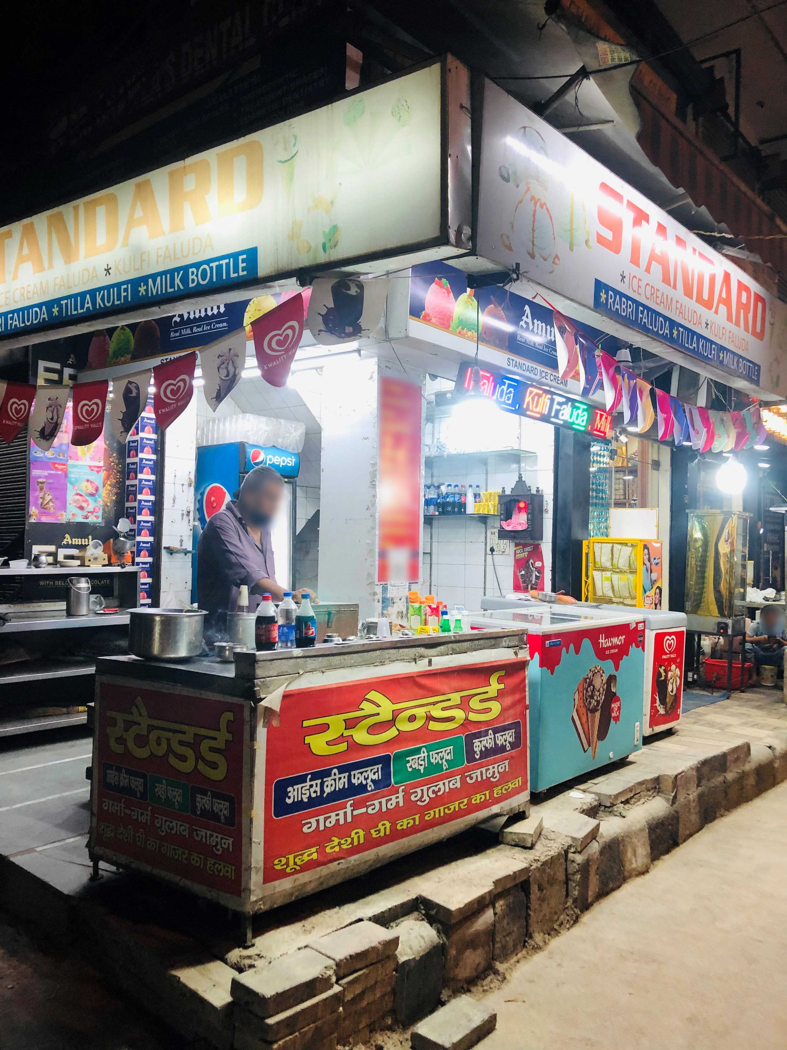 Standard Ice Cream, Rohini, New Delhi | Zomato