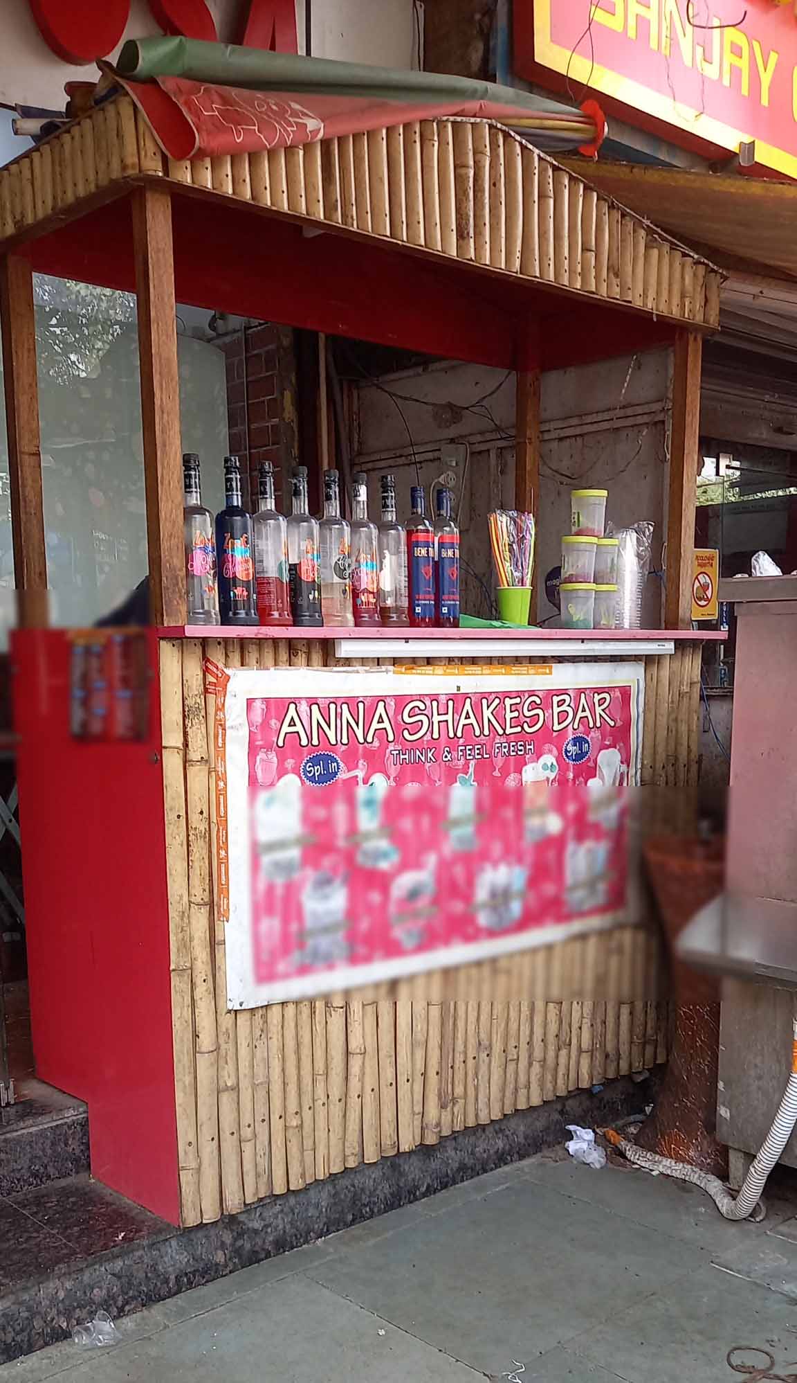 Anna Shakes Bar, Kalkaji, New Delhi | Zomato