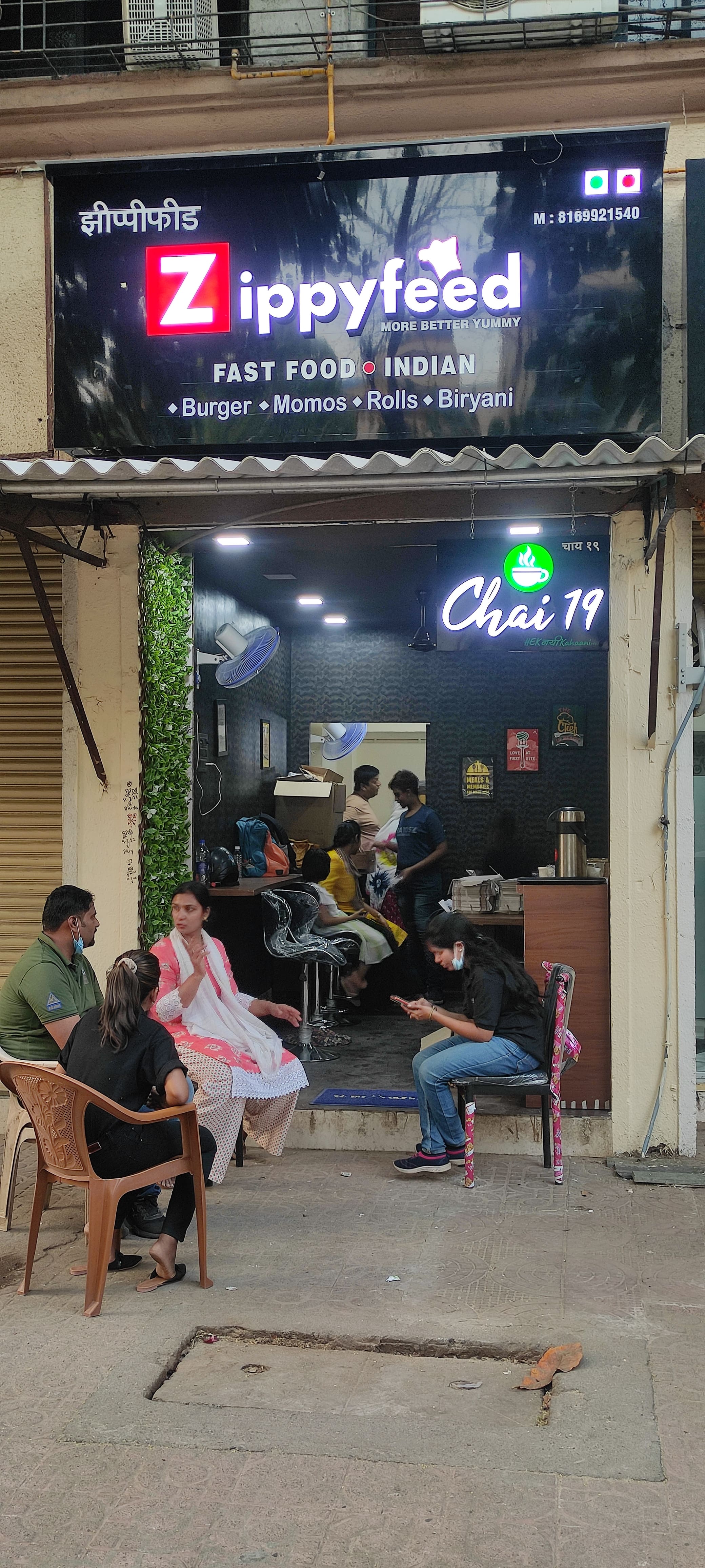 Zippyfeed, Ghansoli, Navi Mumbai | Zomato