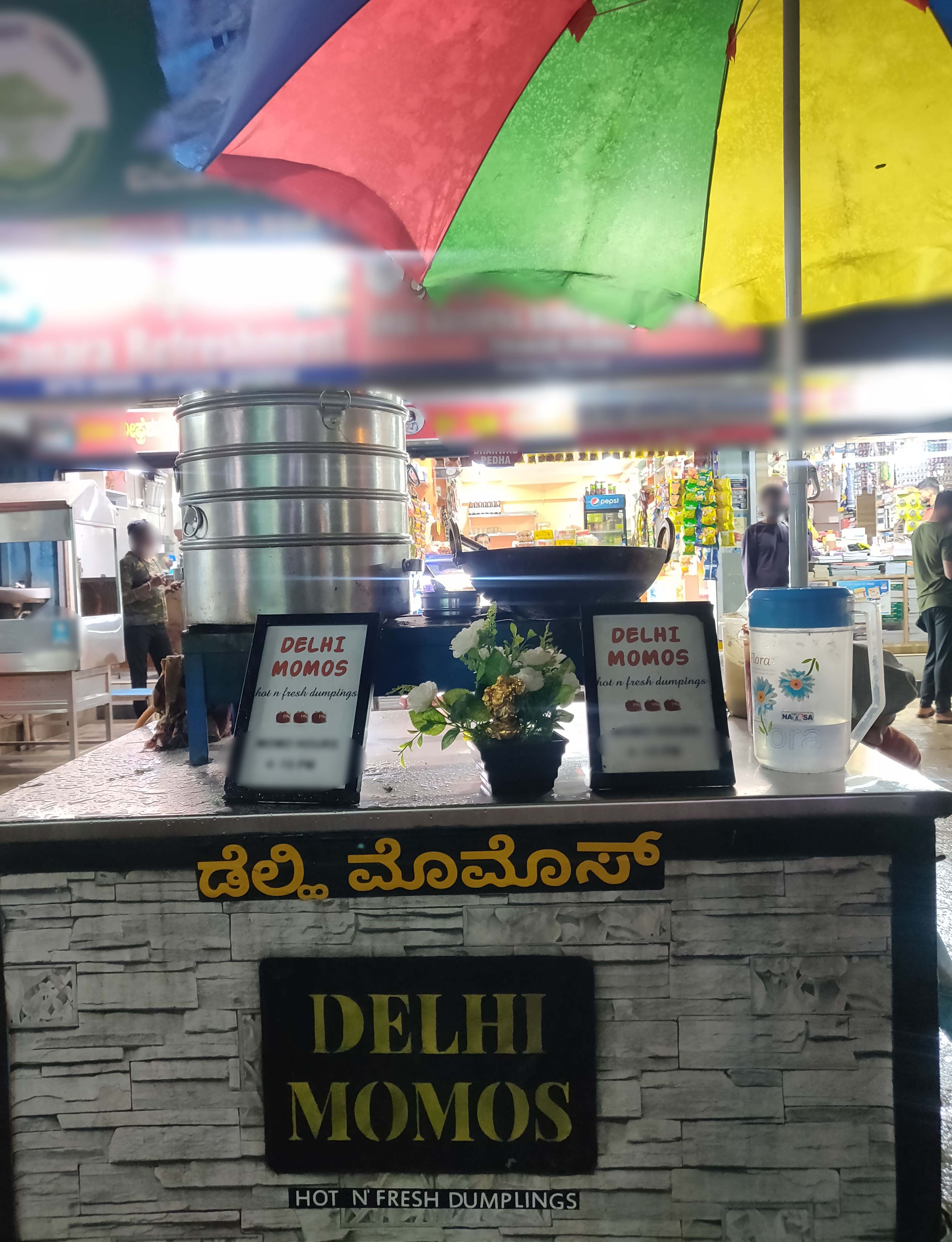 Delhi Momos, Saptapur, Dharwad | Zomato
