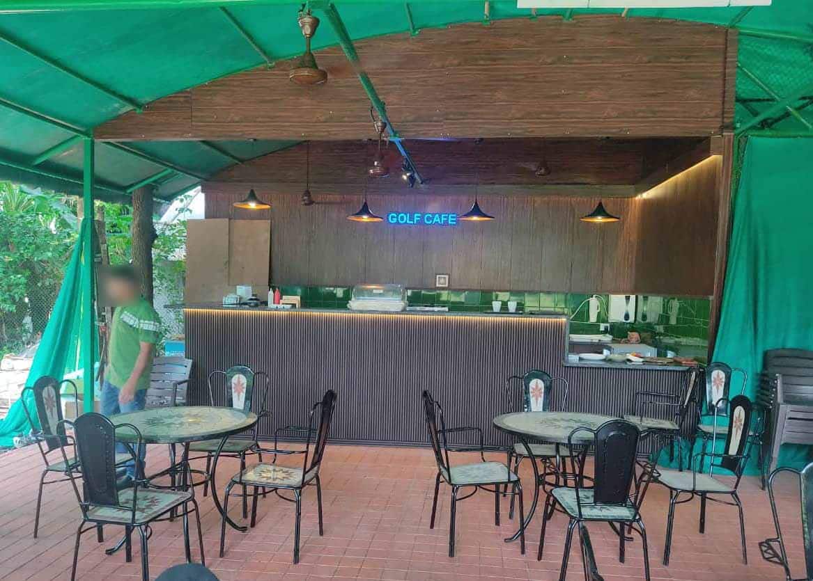 Golf Cafe, Upvan, Thane West, Thane | Zomato
