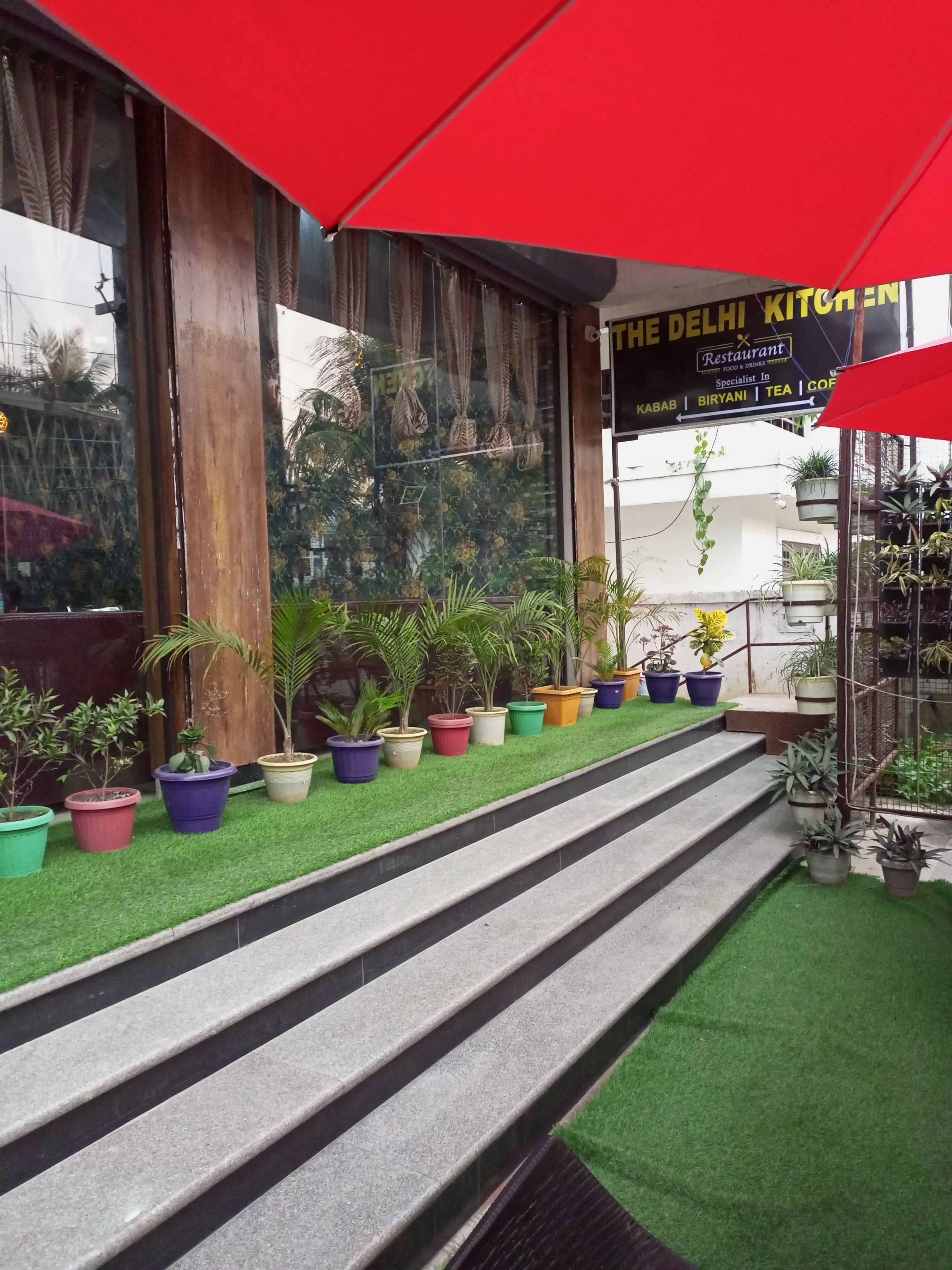The Delhi Kitchen, Hatigaon, Guwahati | Zomato