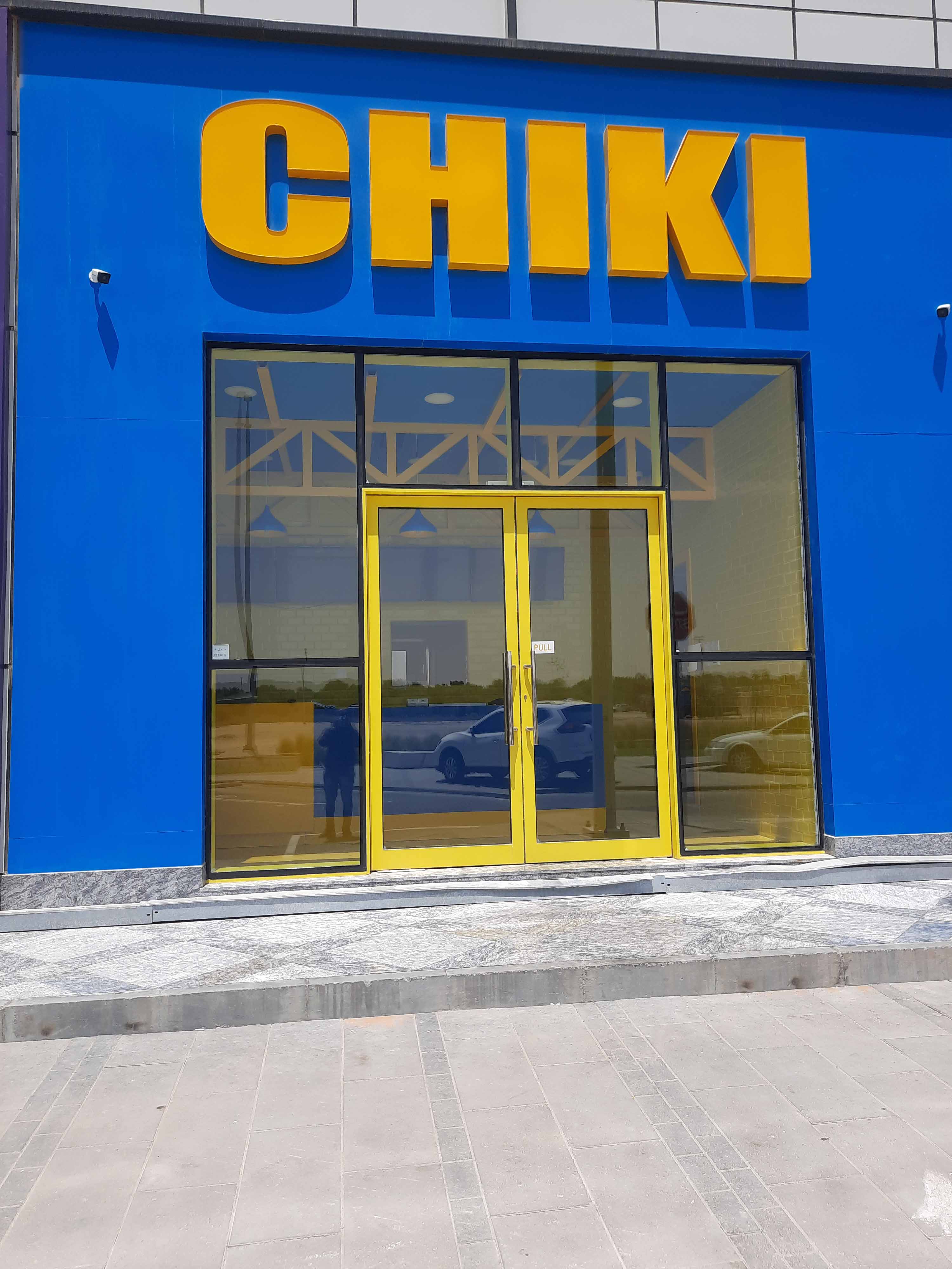 Chiki, Khalifa City, Abu Dhabi | Zomato