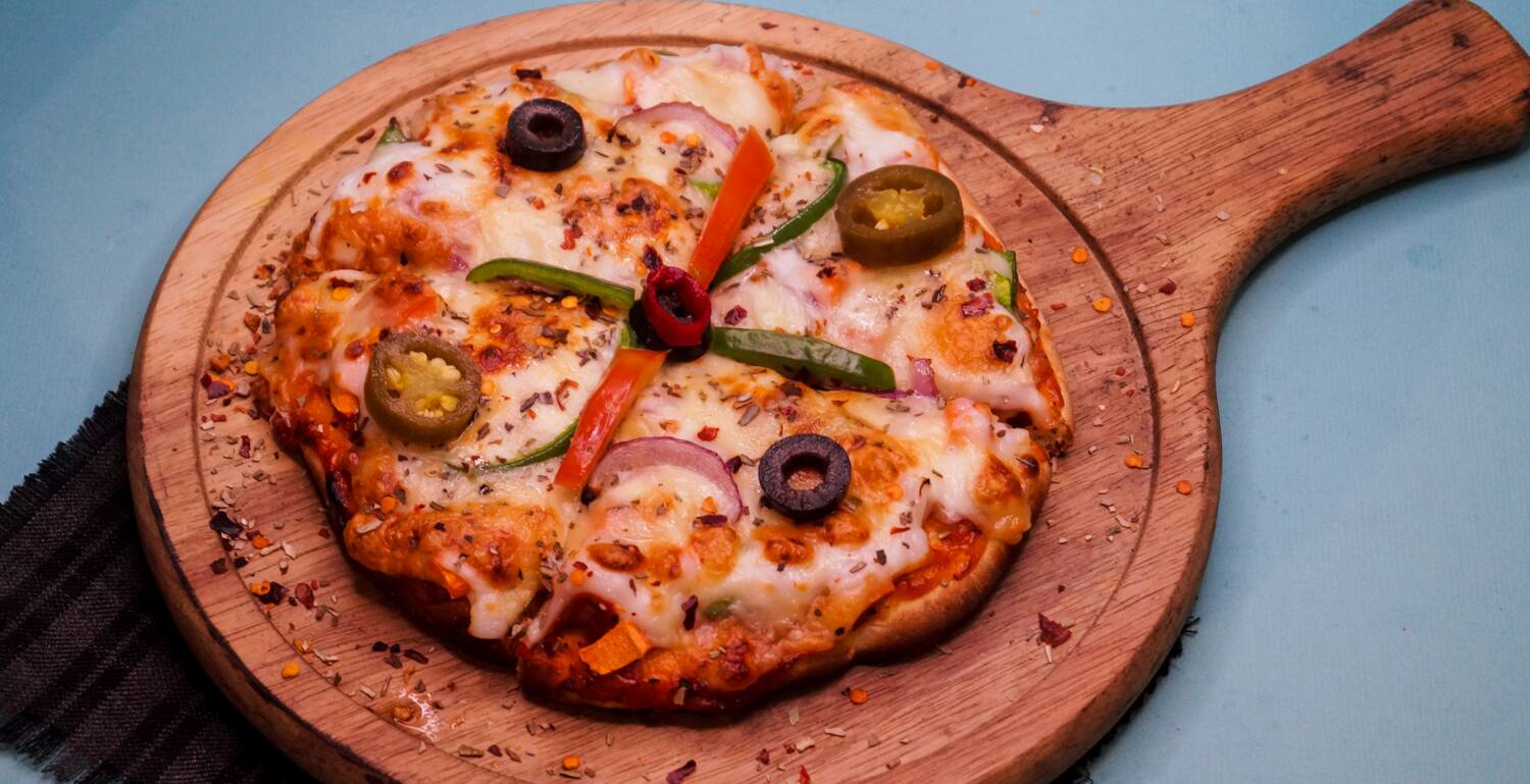 The Pizza Yard, Baheri Locality order online - Zomato