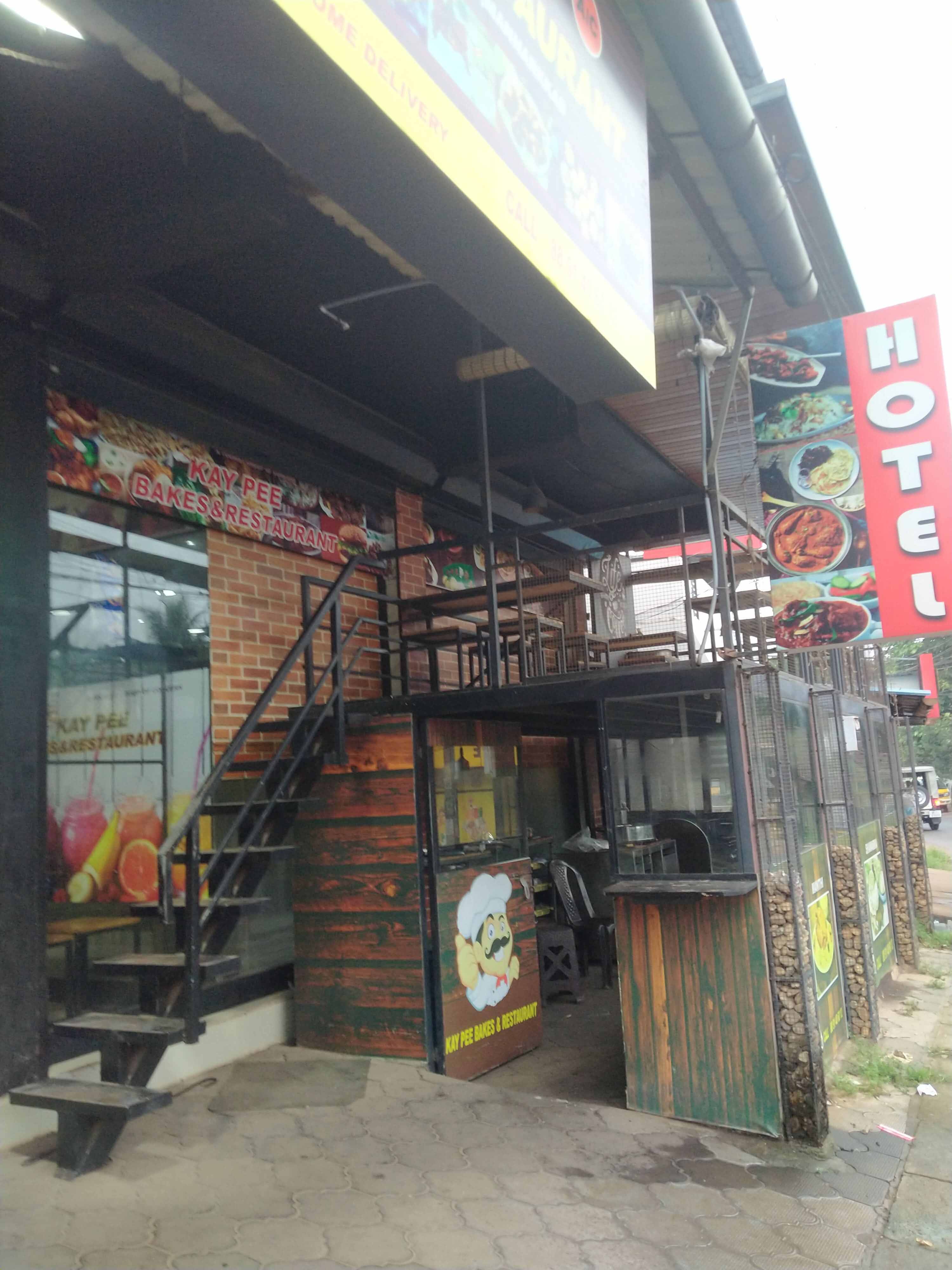 Kay Pee Bakes & Restaurant, Mannarkkad Locality order online - Zomato