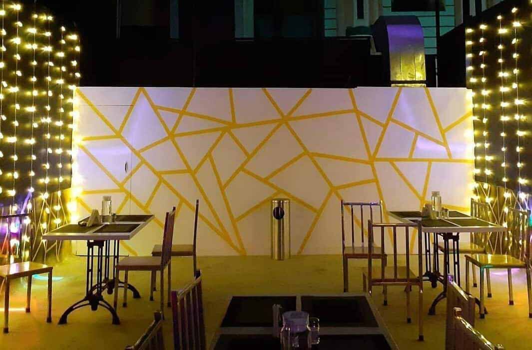 Menu of Aleef Rooftop Restaurant, Choolaimedu, Chennai