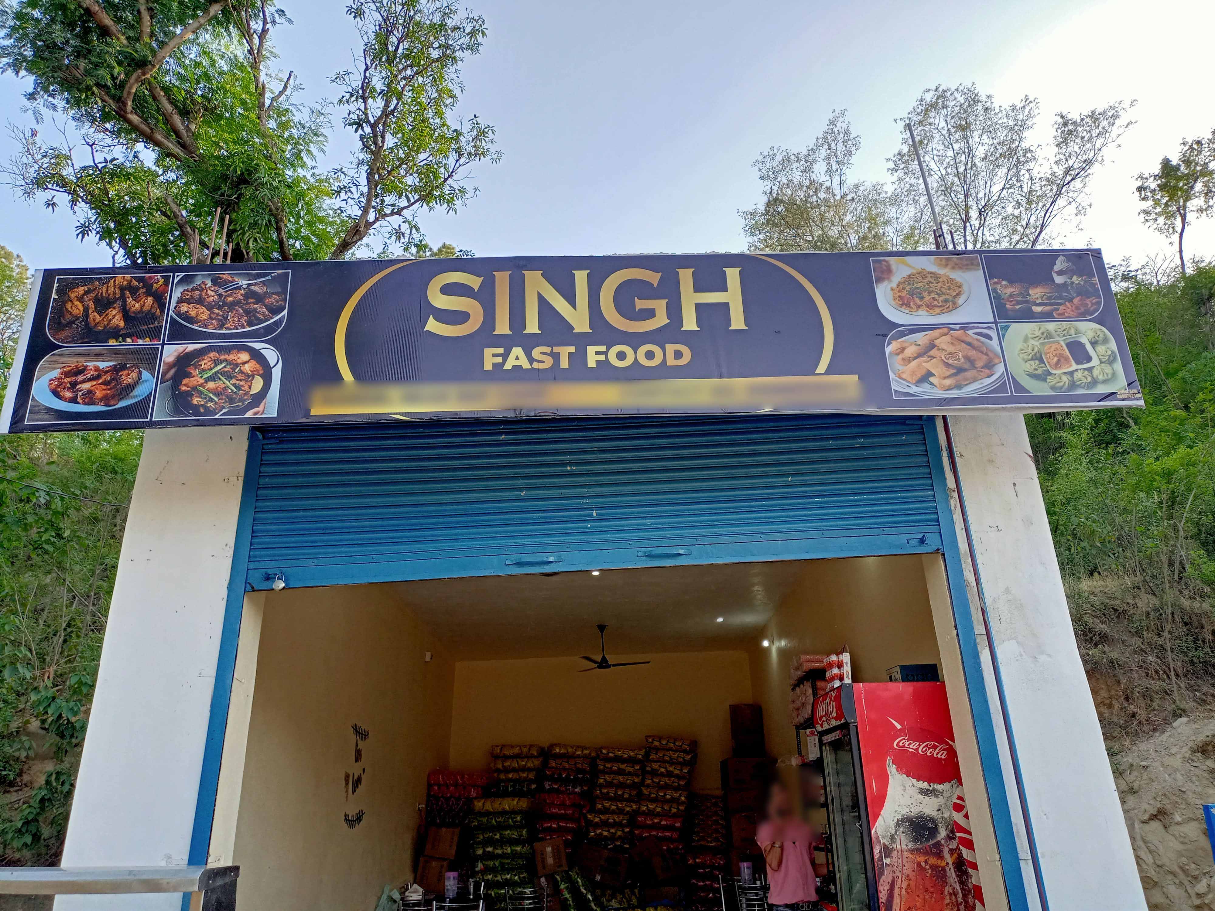 Singh Fast Food, Katra, Jammu | Zomato