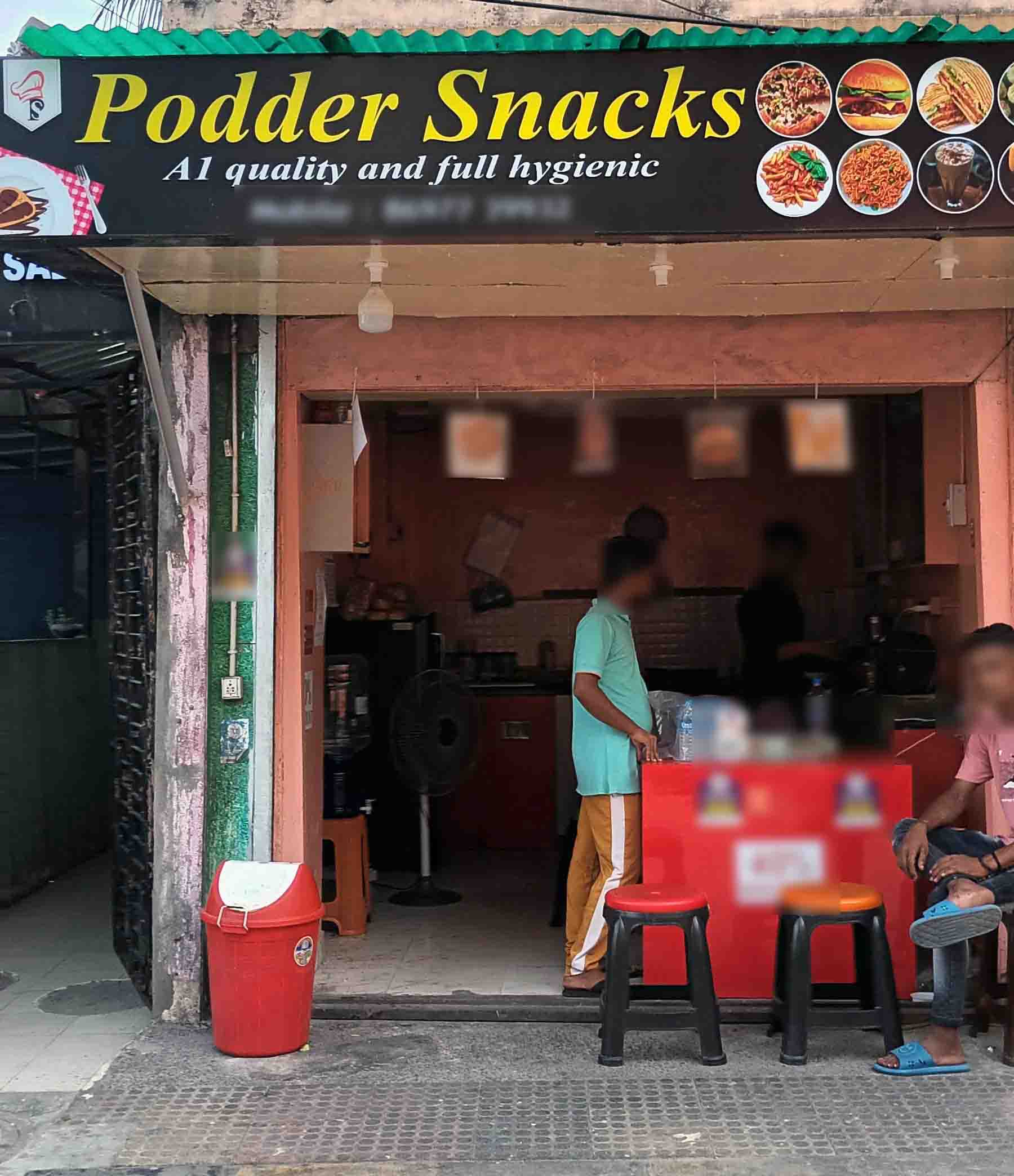 Podder Snacks, Baguihati, Kolkata | Zomato